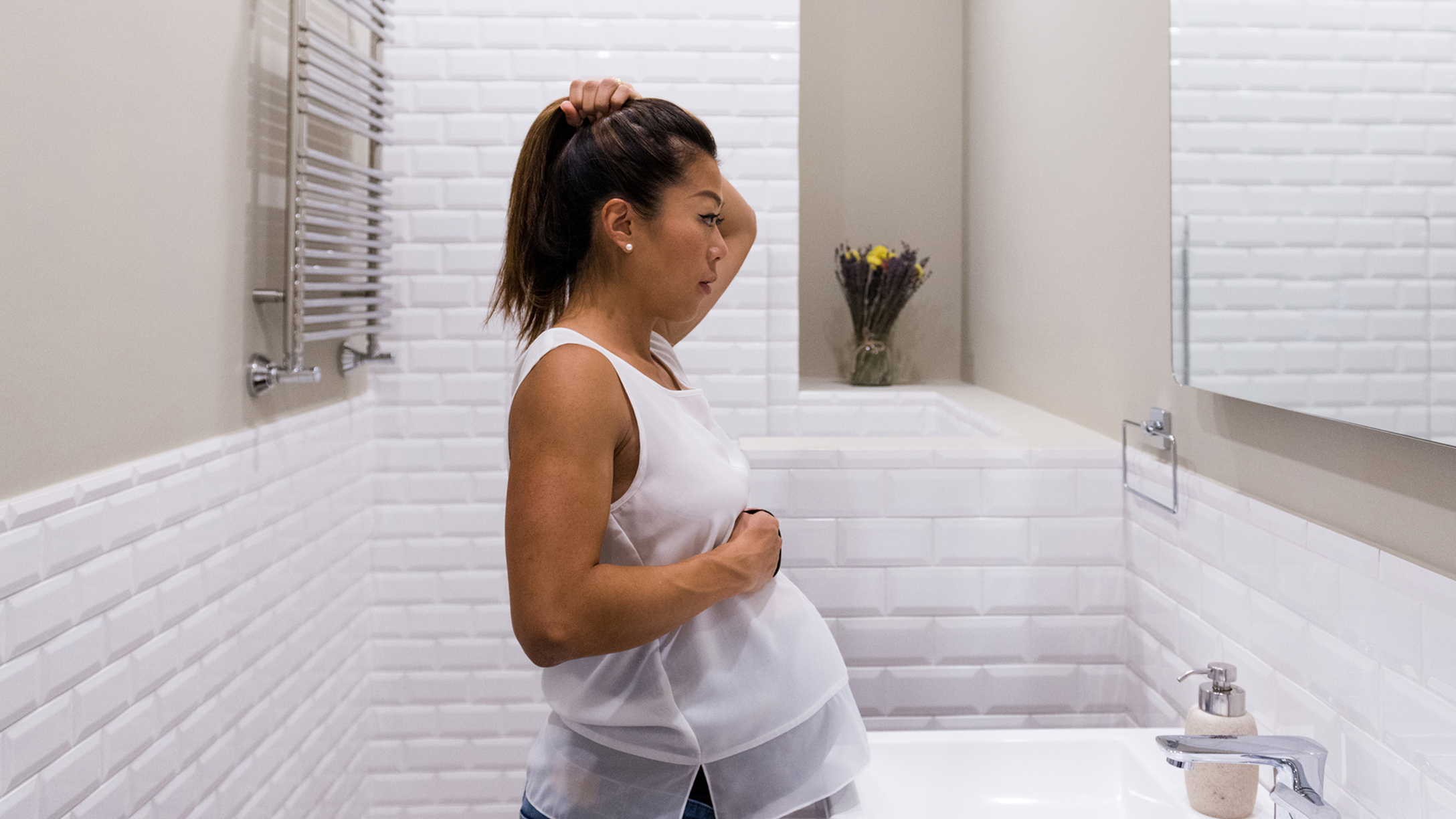 Common Skin Problems of Pregnancy | Mom.com