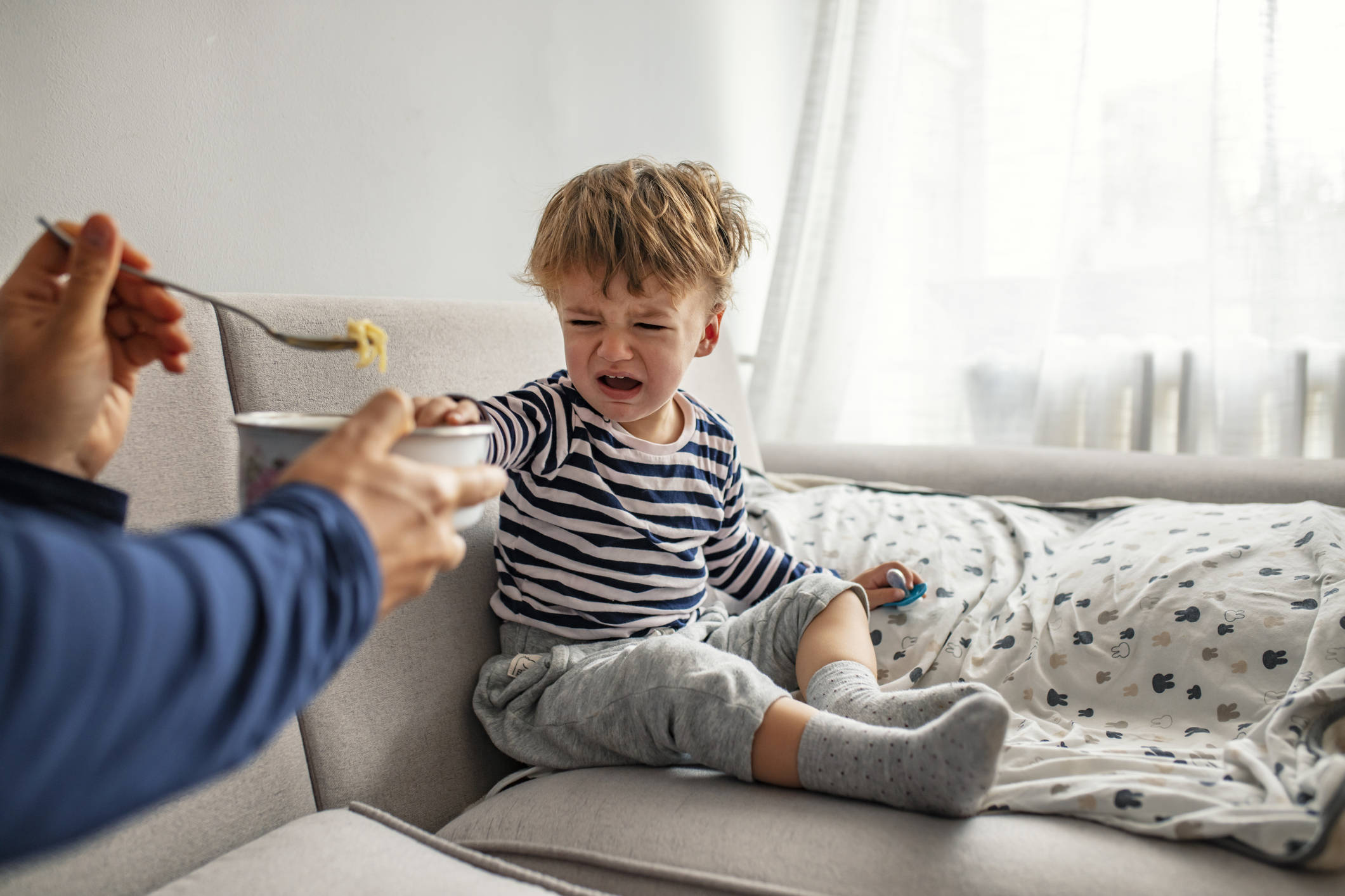 Now That's He's Home, My Husband Is Parenting Our Kid — and It's a ...