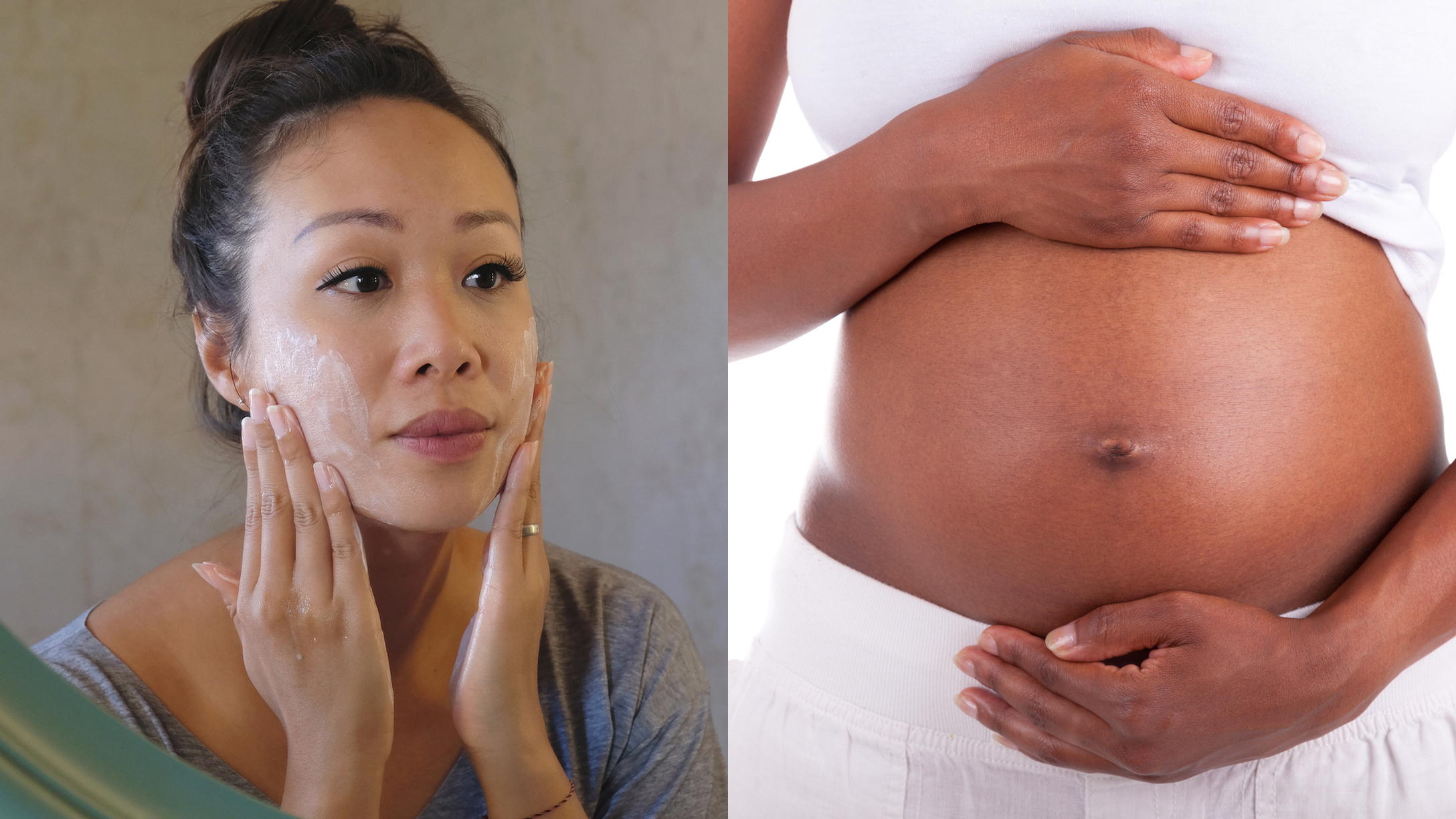 Common Skin Problems of Pregnancy | Mom.com