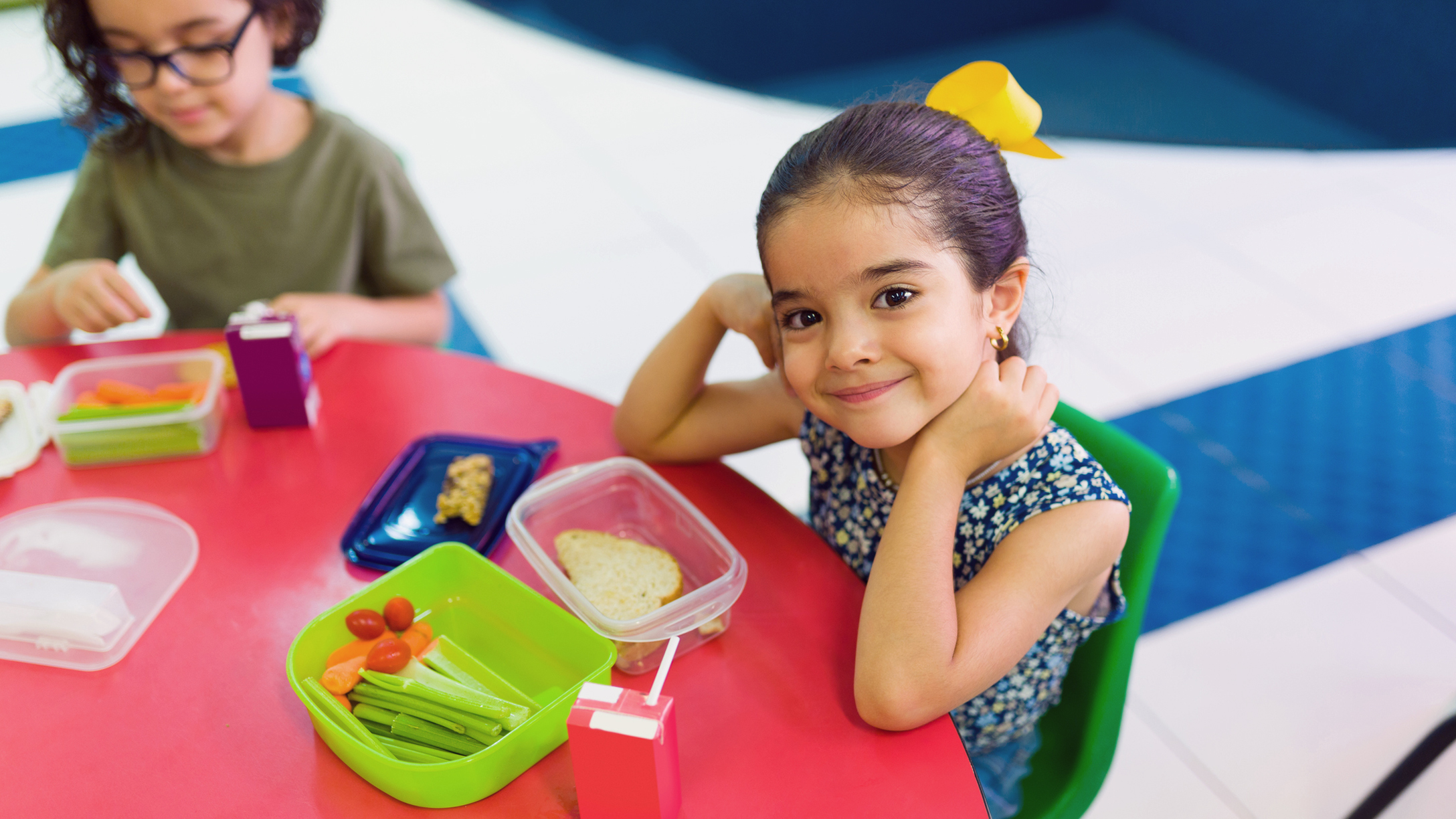 Lunch Ideas for Kindergartners | Mom.com