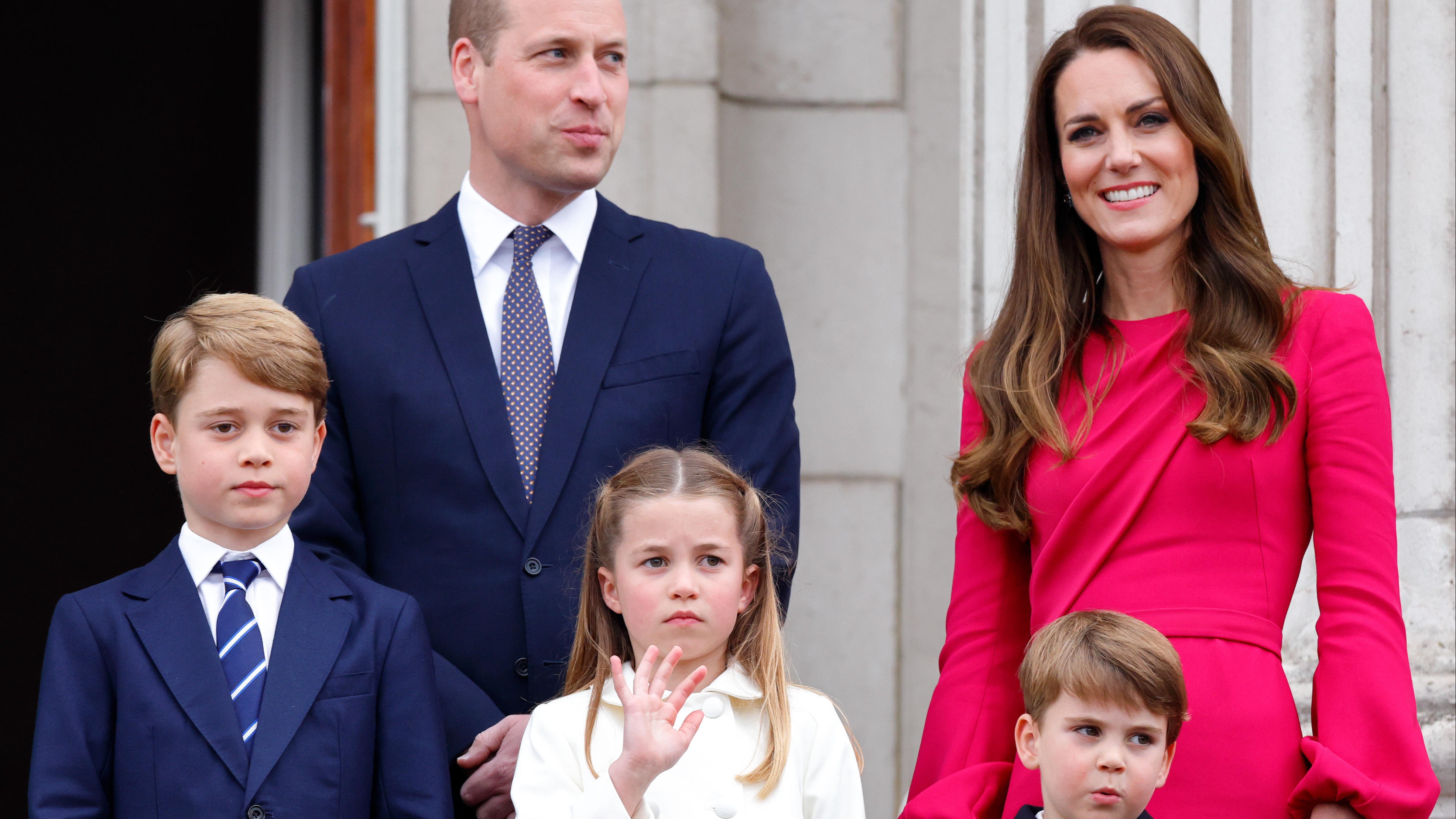 Kate Middleton Reunites With Her Kids After 13 Days in the Hospital ...