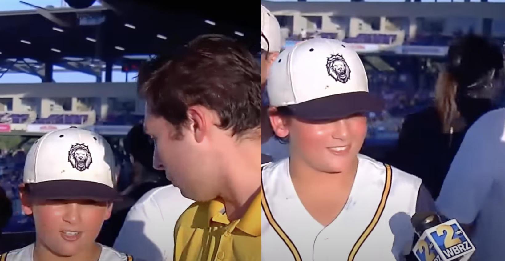 11-Year-Old Boy Goes Viral After Shooting His Mom’s Shot on Live TV ...