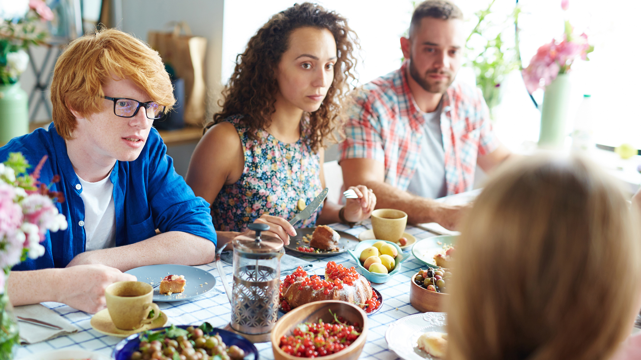 How to Enjoy Thanksgiving With Family After an Election and During a ...