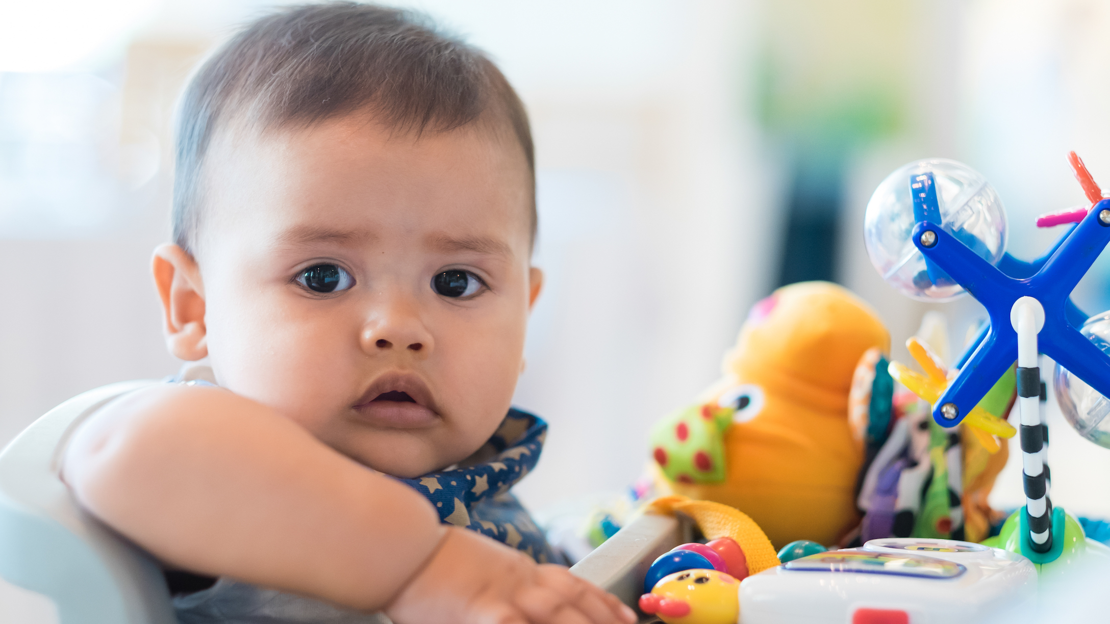 What Kind of Play Is Best for Baby's Development? | Mom.com