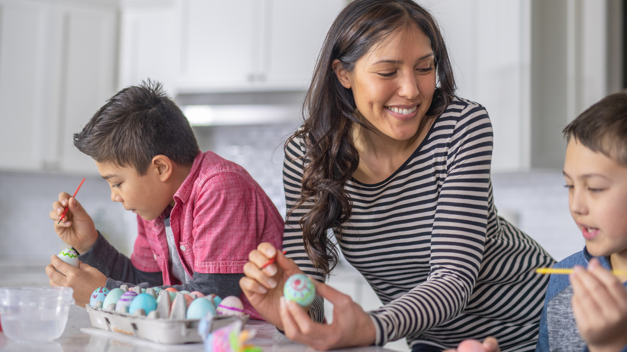 8 Fun Ways To Celebrate Easter With Your Kids While Isolating | Mom.com