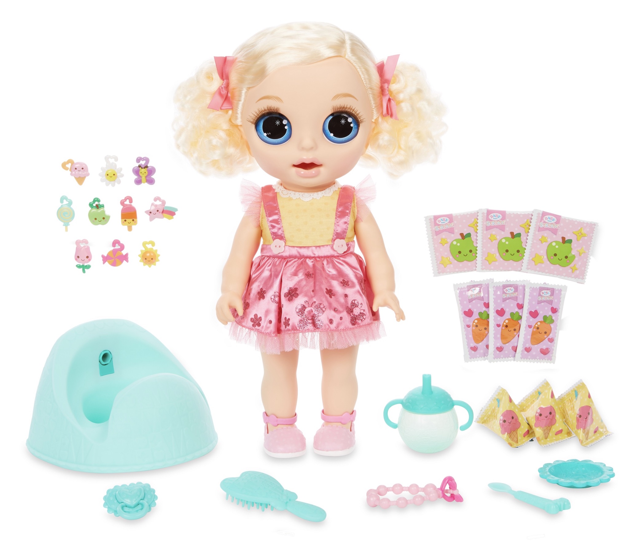 BABY born Surprise™ Magic Potty Surprise Is The Perfect Toy For ...