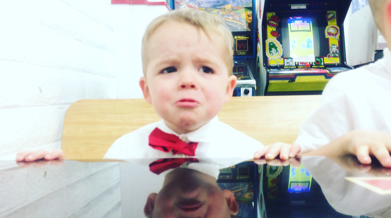 7 Ways To Handle a Toddler Tantrum | Mom.com