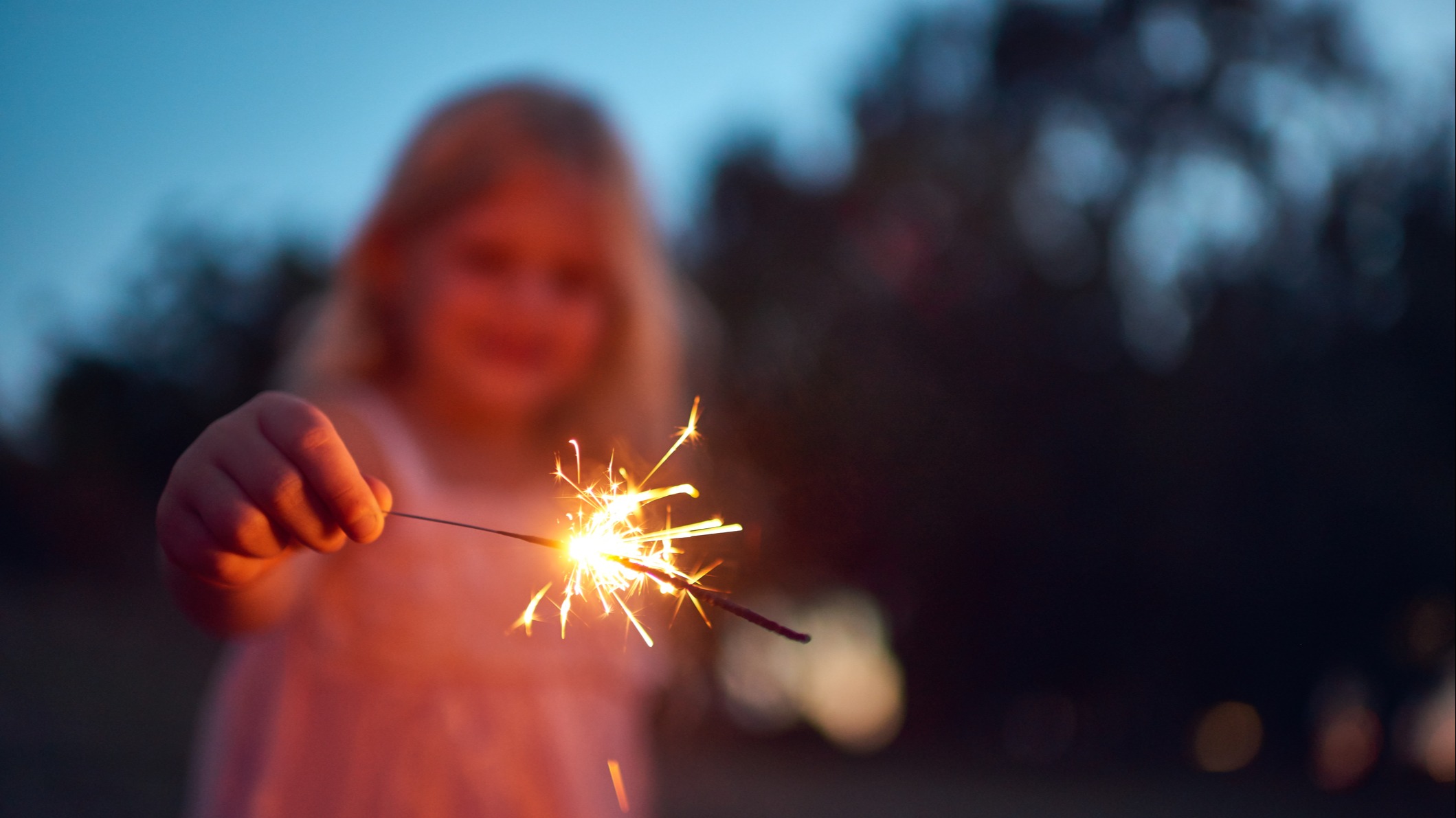 Think Again Before Handing Kids Sparklers This Fourth of July — They Pose Safety Risks | Mom.com