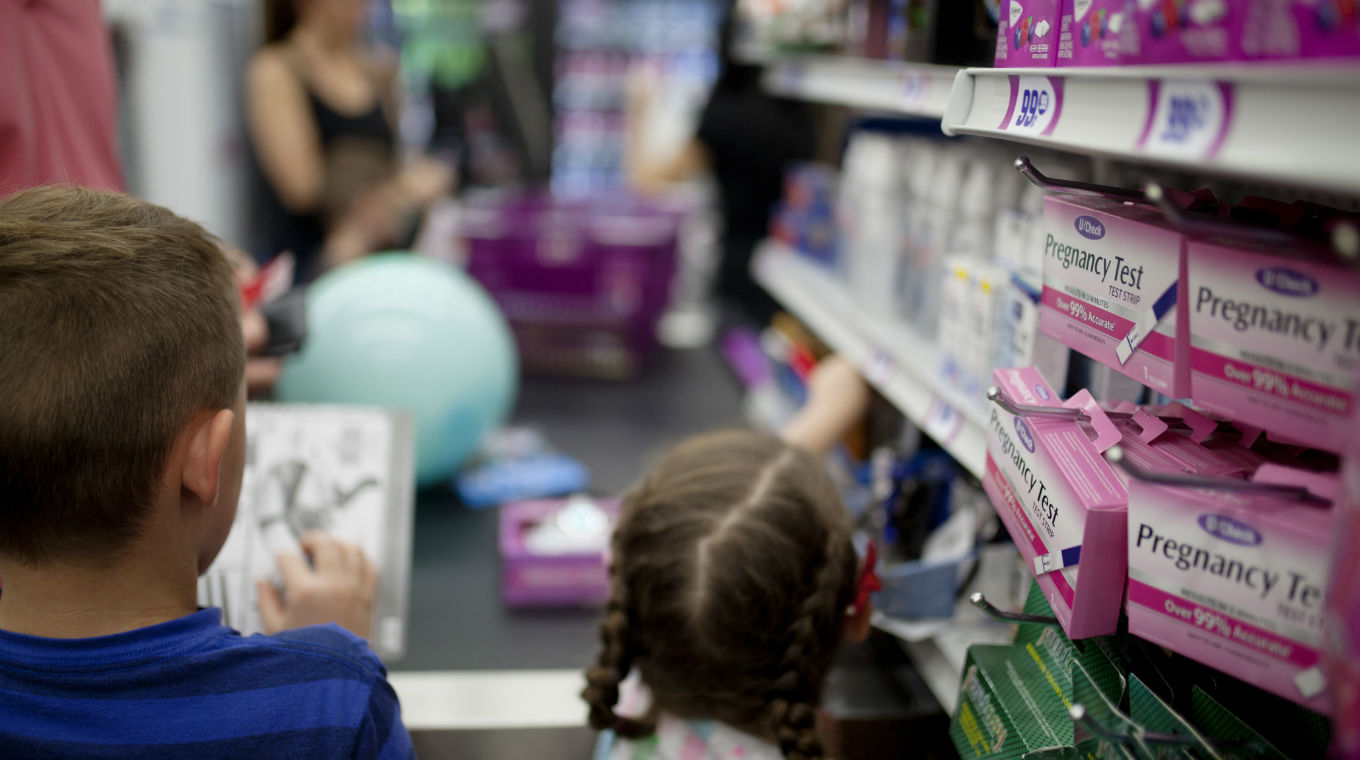 How Early Can You Take a Pregnancy Test? | Mom.com