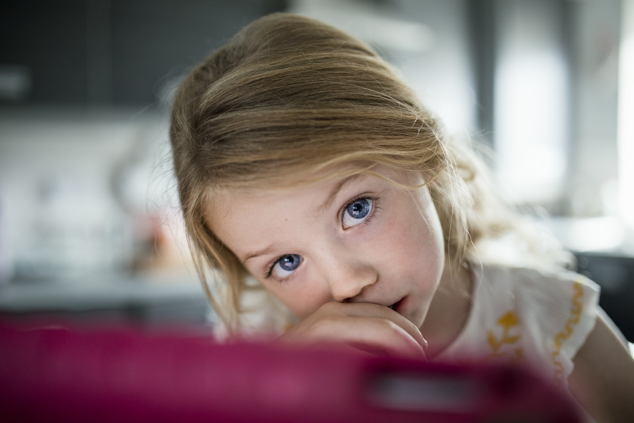 OMG, My 5-Year-Old Has Her First Crush and It Feels Way Too Early | Mom.com