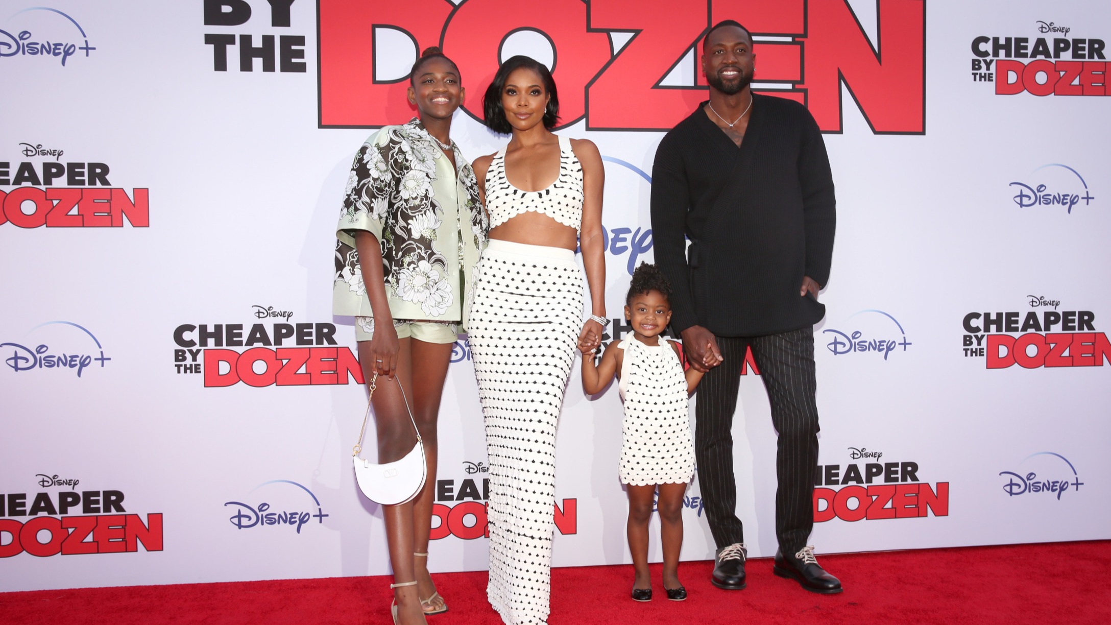 Zaya Wade Makes Her Magazine Cover Debut After Celebrating Her Legal ...