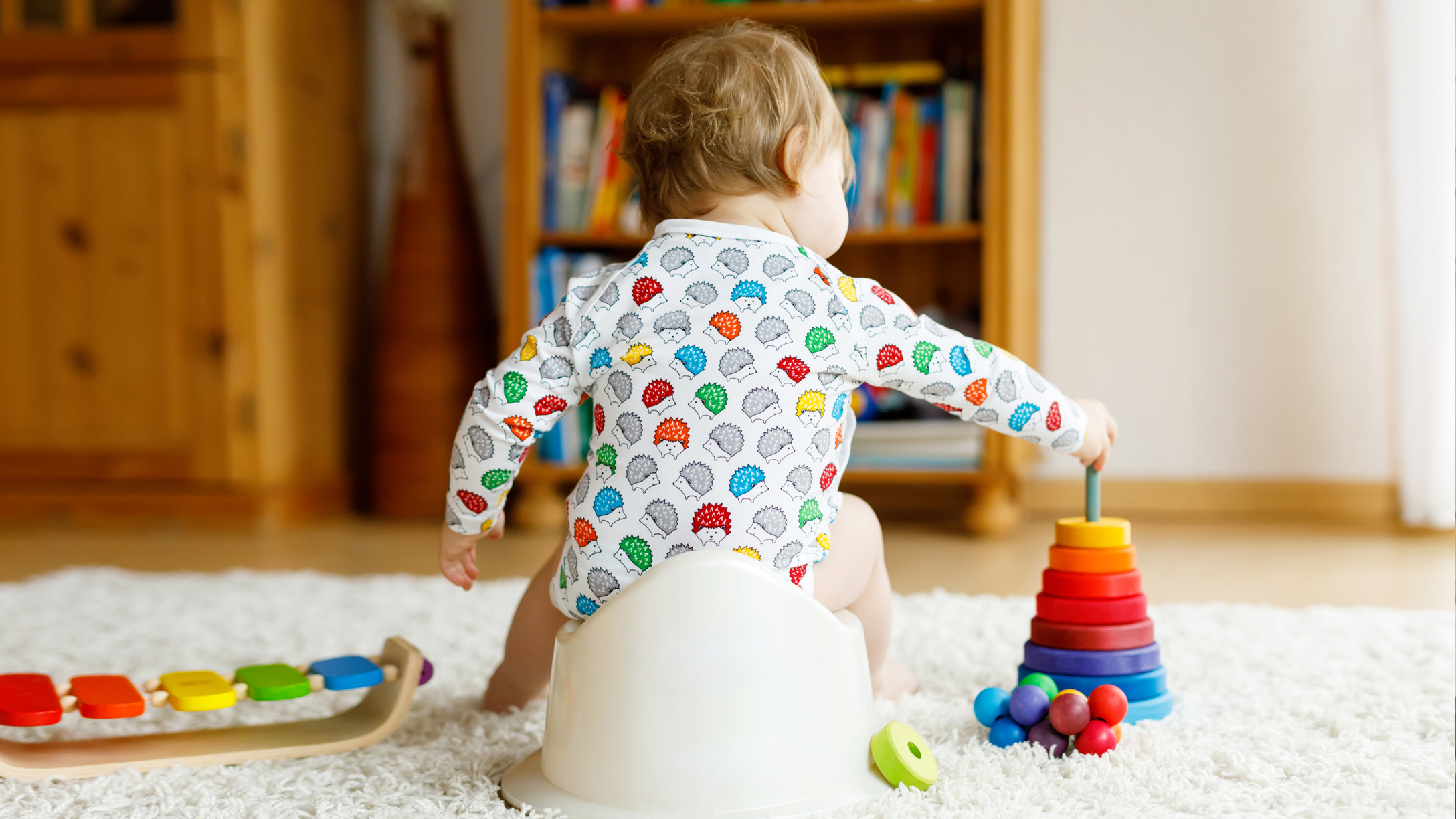 12 Potty-Training Hacks for Boys | Mom.com