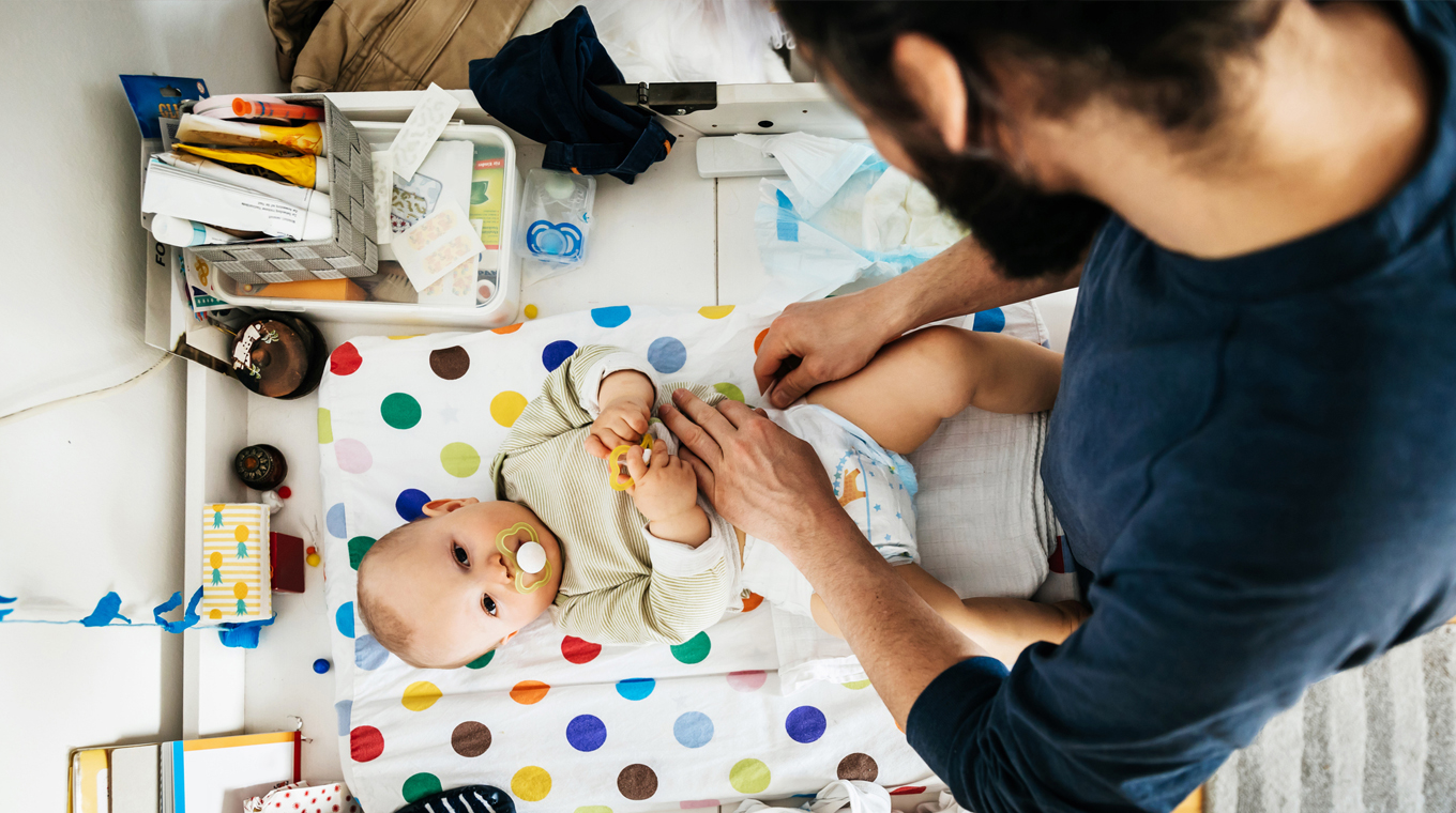 Diapers 101: All the Basics You Need to Know | Mom.com