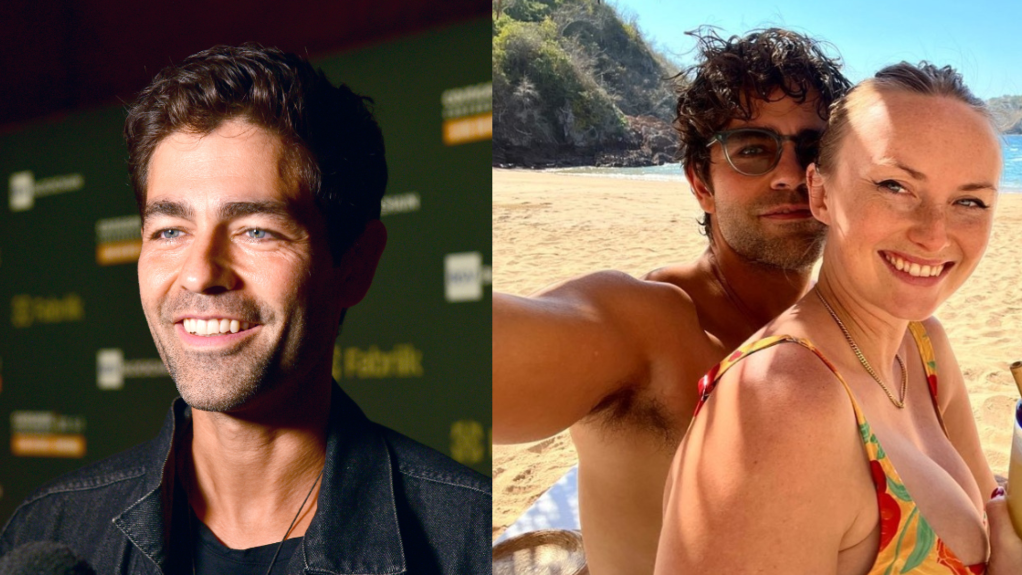 ‘Blissed Out’ Adrian Grenier Secretly Welcomes First Child With Jordan ...