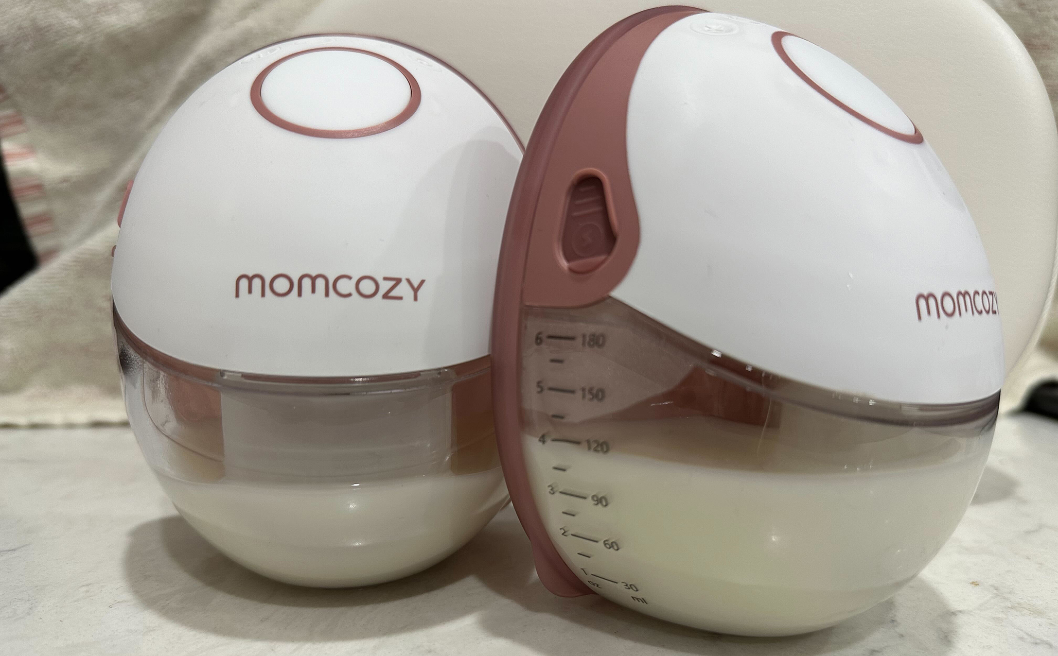 The Momcozy Mobile Style Breast Pump Is a Game-Changer For Pumping Moms ...