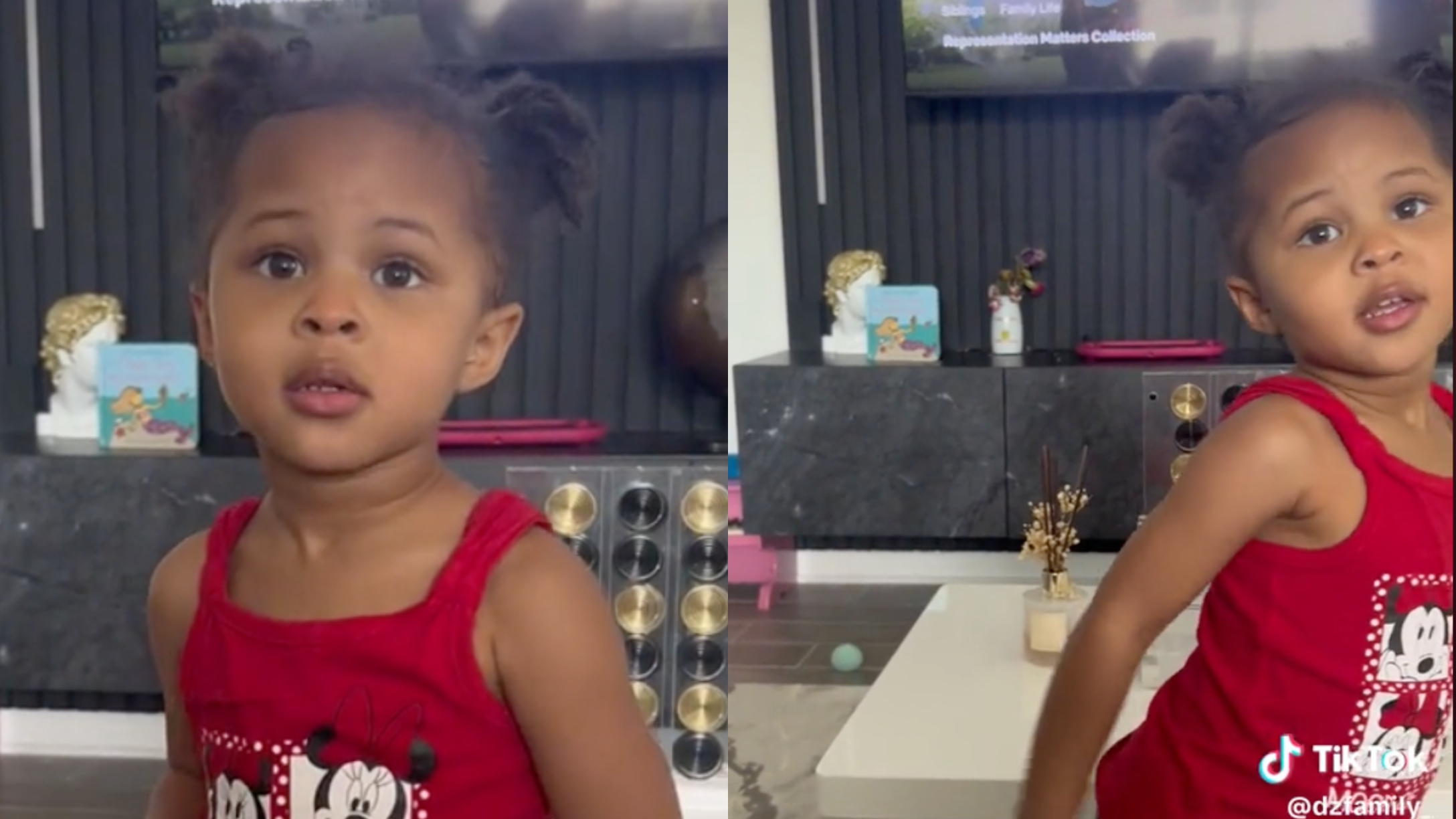 Little Girl Learns What Periods Are After Finding Mom 'Bleeding from ...