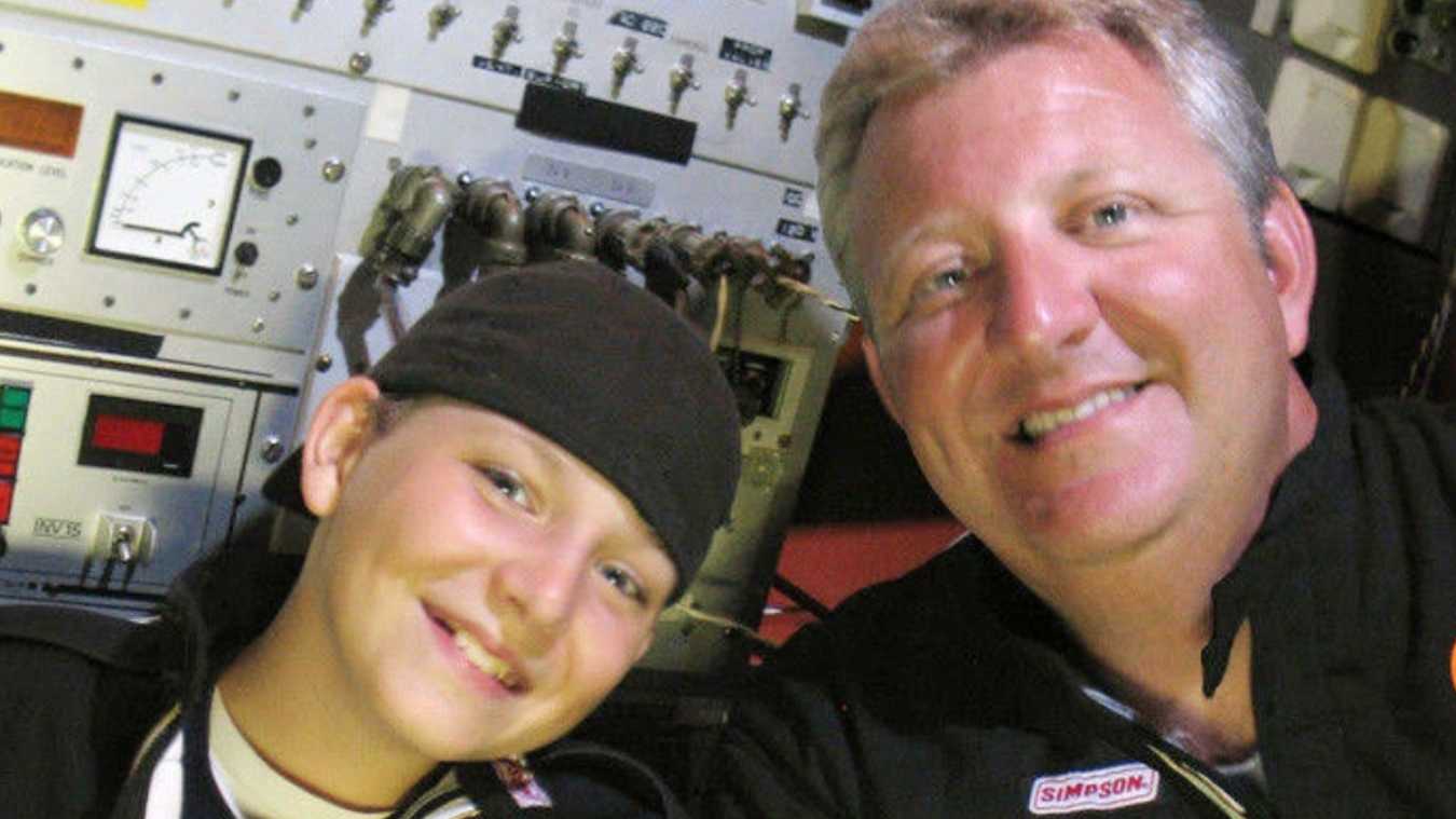 Kid Who Explored Titanic Wreck in 2005 Recalls Falling Unconscious ... Kid Who Explored Titanic Wreck in 2005 Recalls Falling Unconscious ...