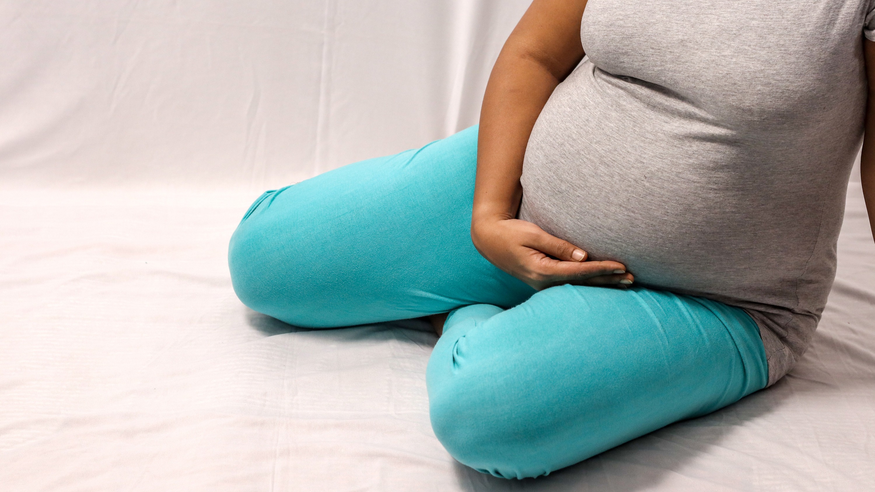 Pregnant Woman Need to Be Careful in the Heat