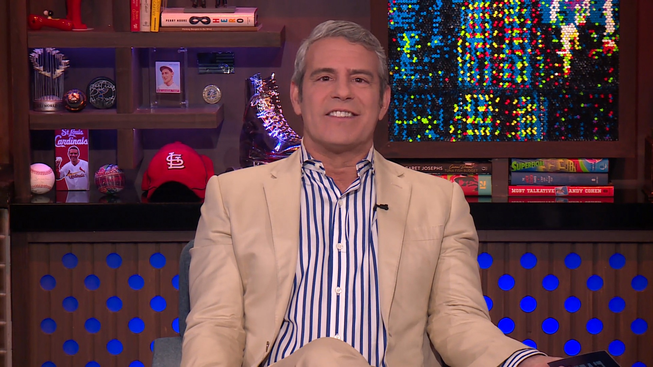 Andy Cohen's Daughter, Lucy, Was One of the First Gestational ...