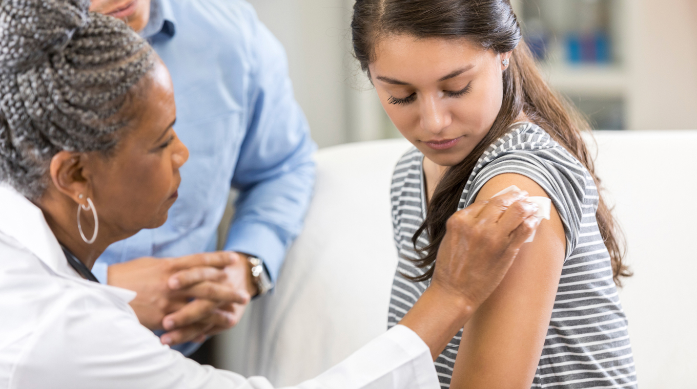 Should My Kid Get the HPV Vaccine? | Mom.com