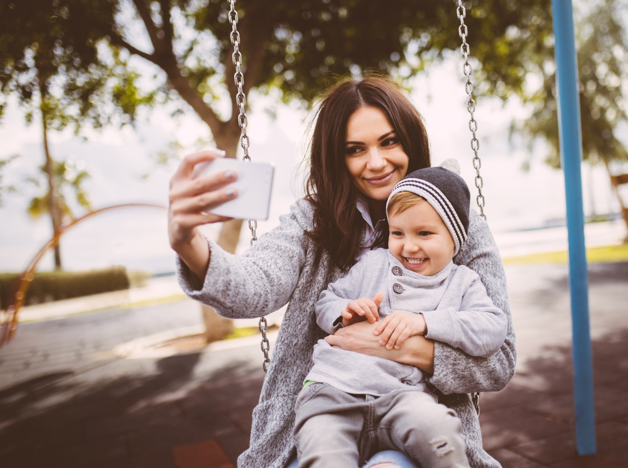 Instagram Moms May Seem Perfect, But We're All the Same in the End ...