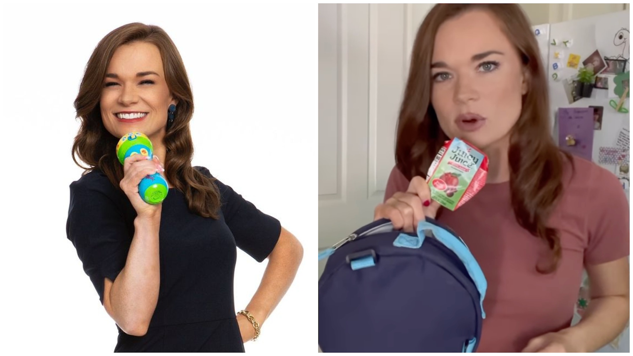 See How Kayla Sullivan, Viral TikTok Sensation and Mom Reporter, Does ...