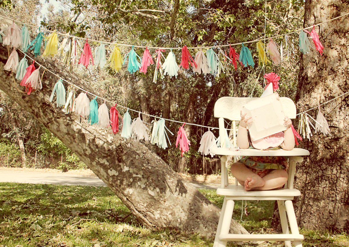 A Classic First Birthday | Mom.com