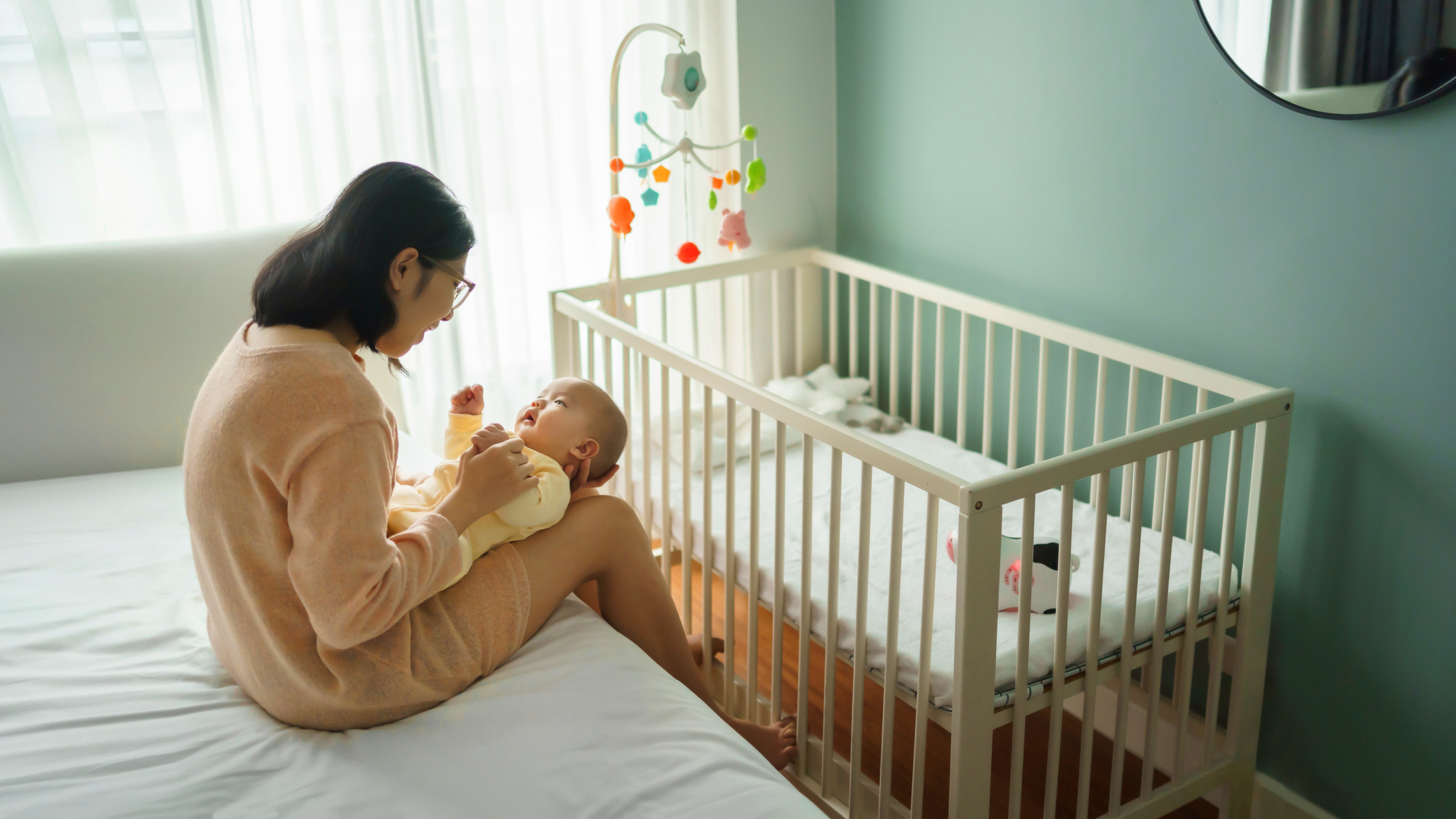 The Latest Research on SIDS: Its Causes and Prevention | Mom.com