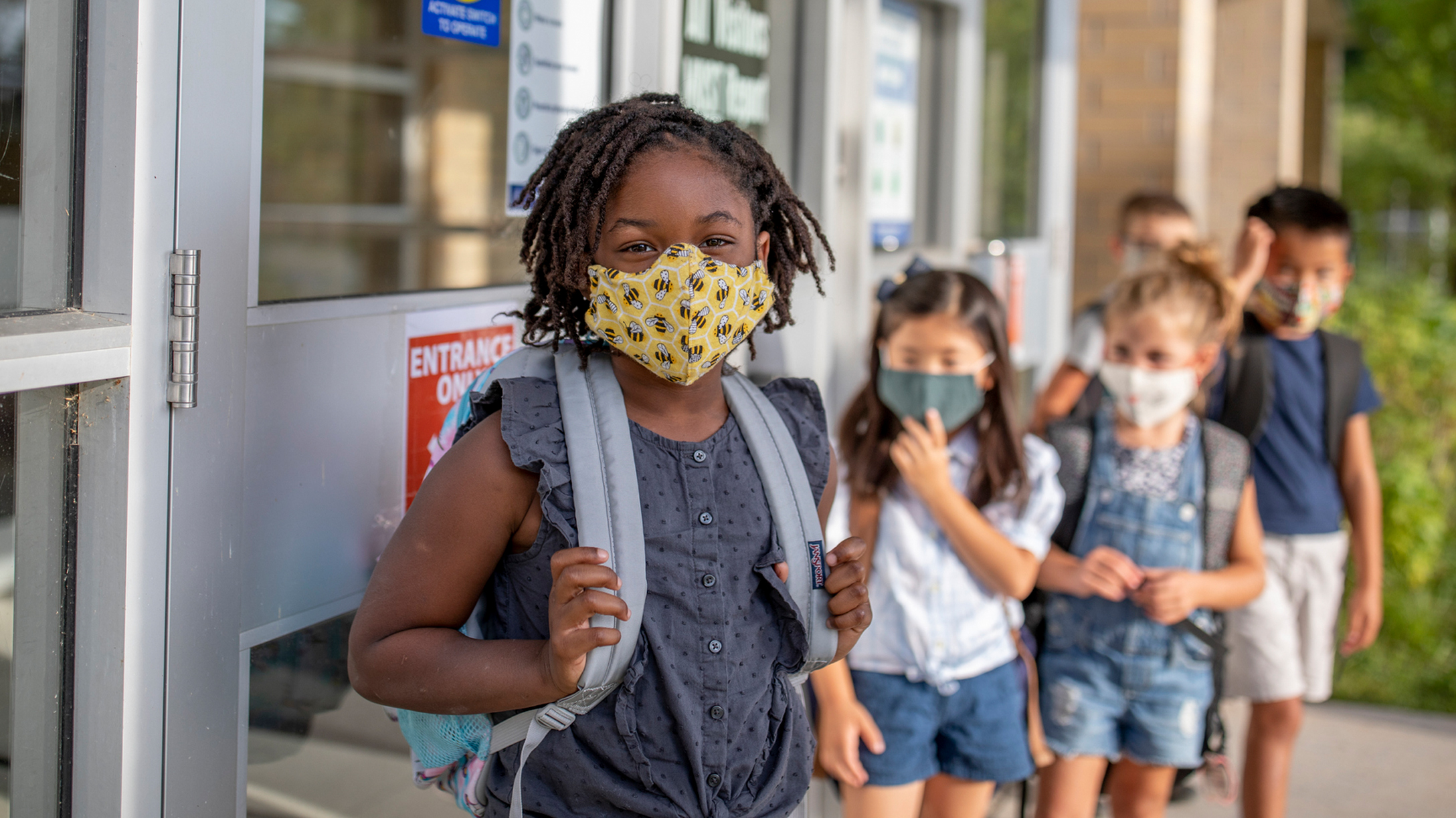 COVID: 1 Year Later — School | Mom.com