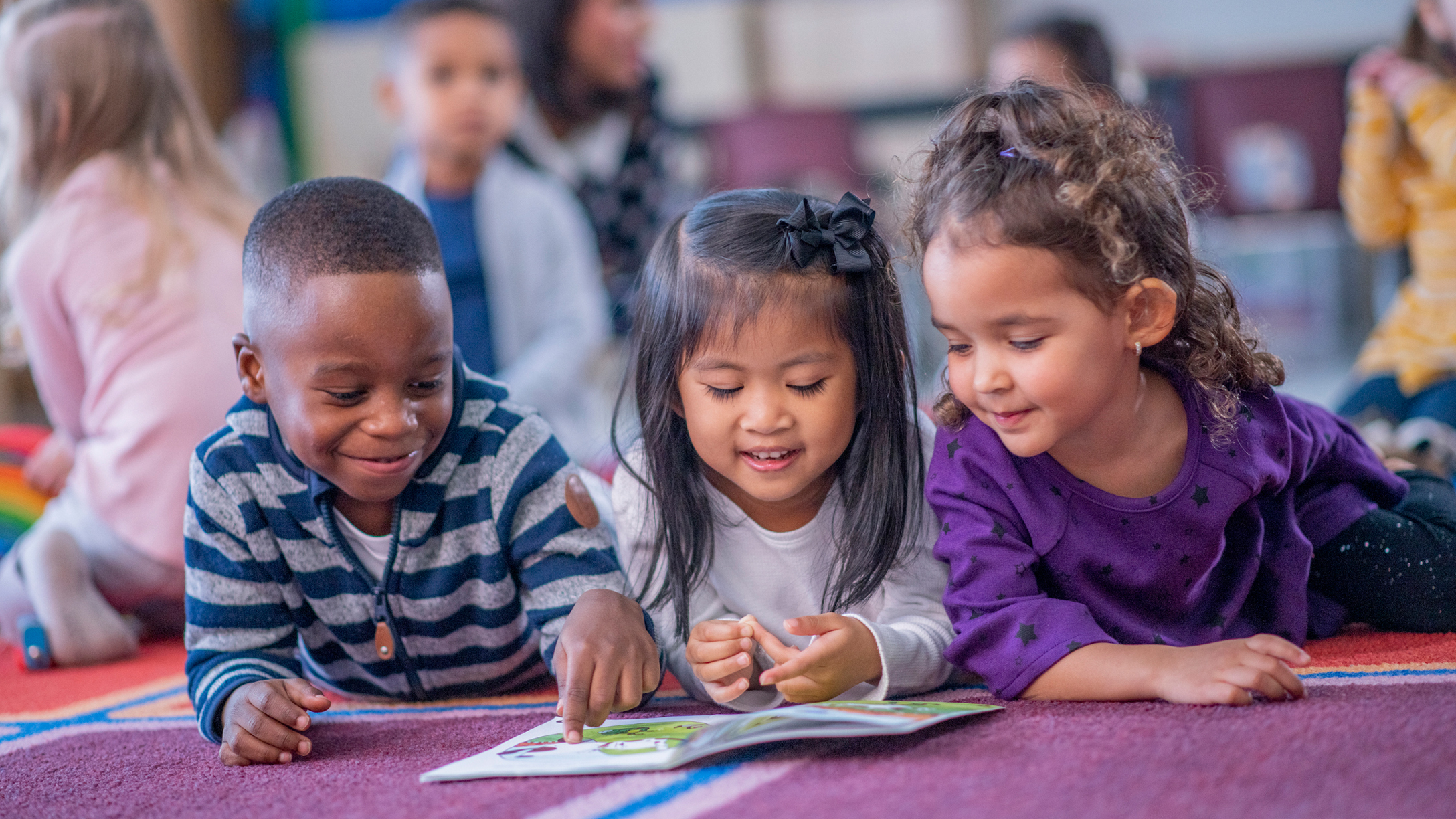 Advantages of Preschool | Mom.com