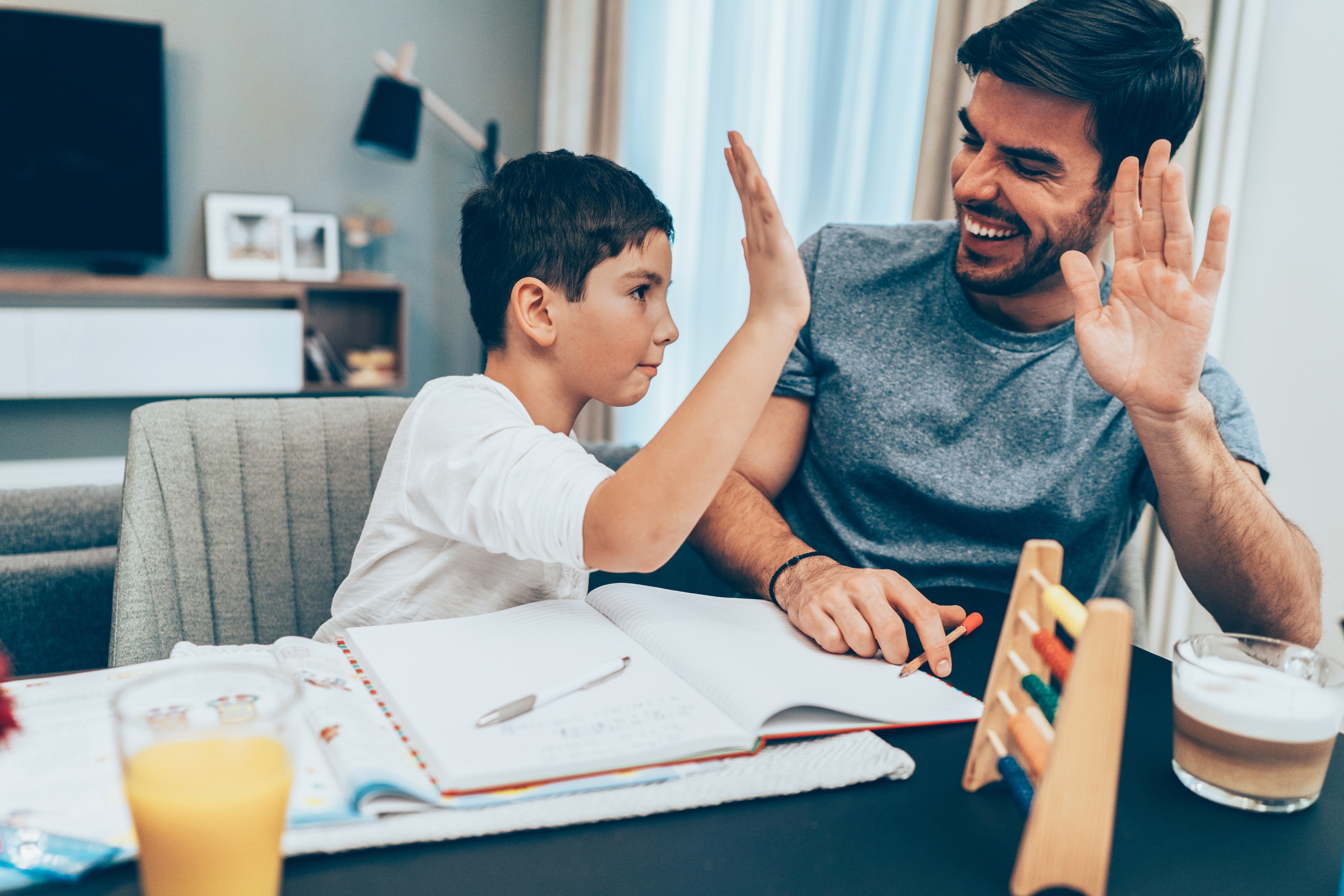 When Dads Are More Involved With Their Families, Everyone Wins | Mom.com