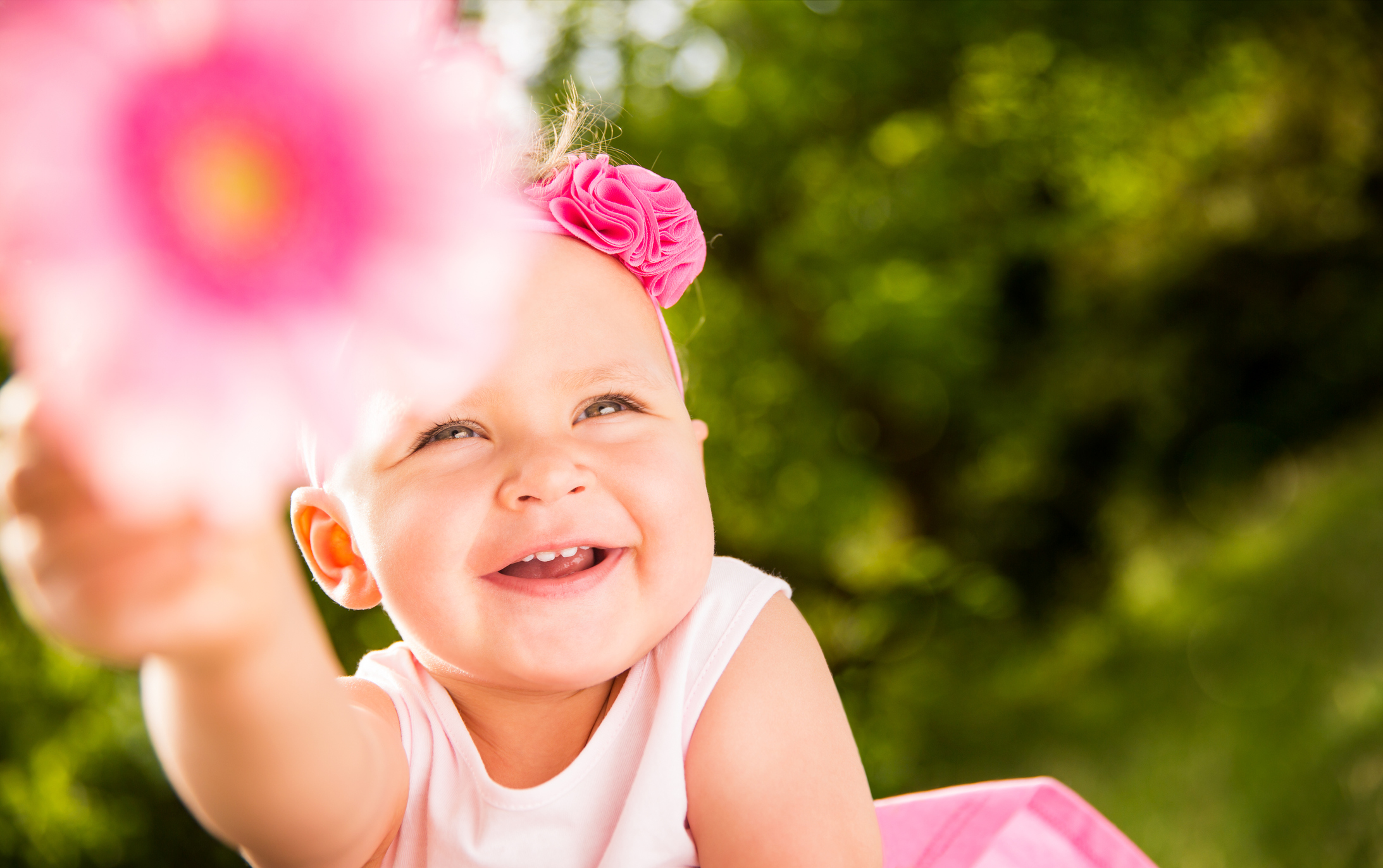 20 Spring-Inspired Baby Names | Mom.com