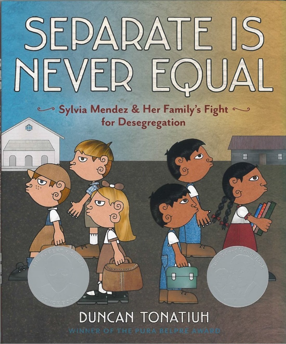 20 Kids' Picture Books to Help Start Conversations About Race, Racism ...