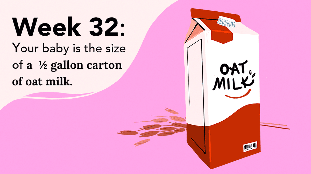 Your Pregnancy: Week 32 | Mom.com