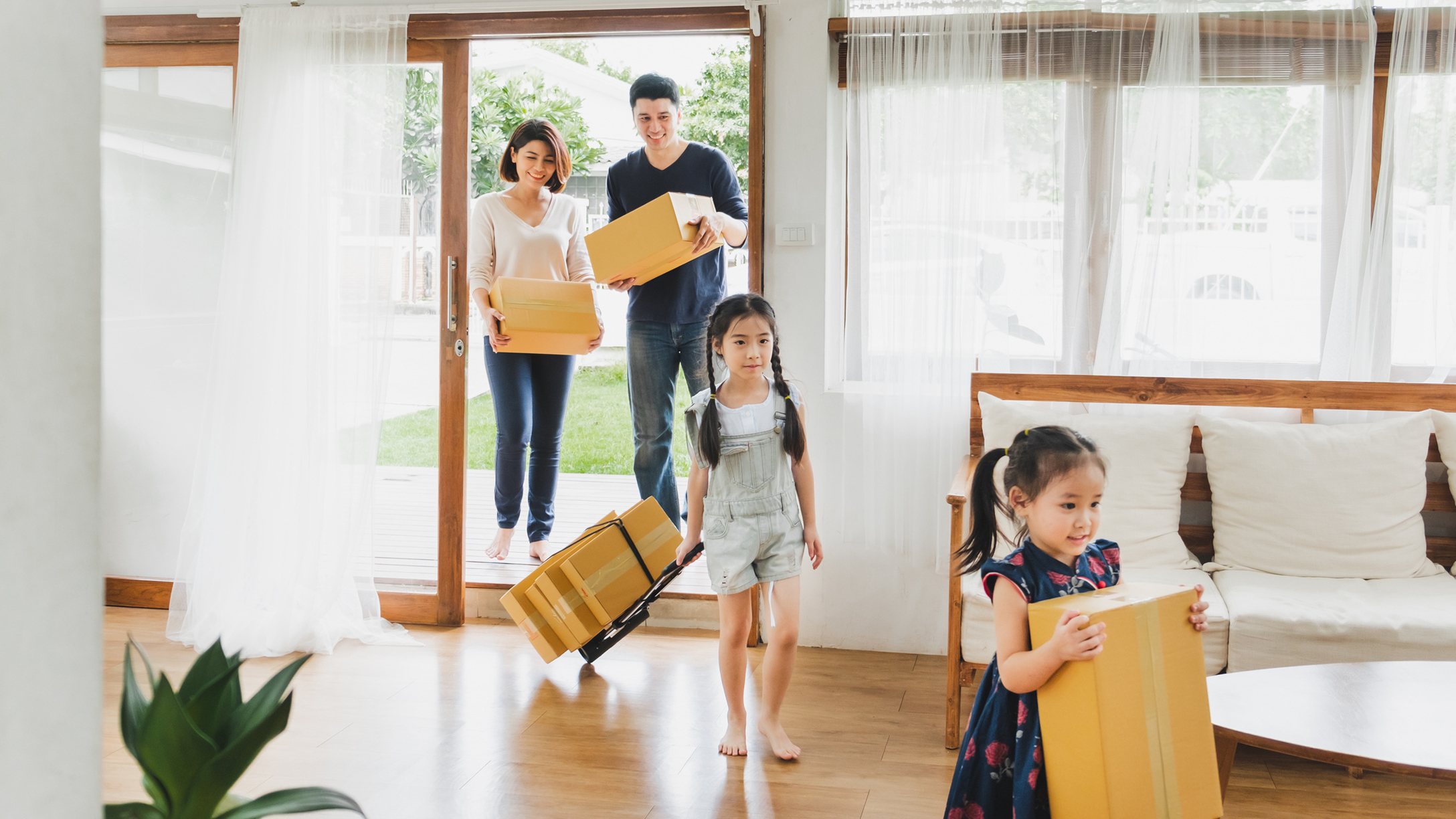 Our Family Lived Without All Our 'Stuff' for Three Months and It ...