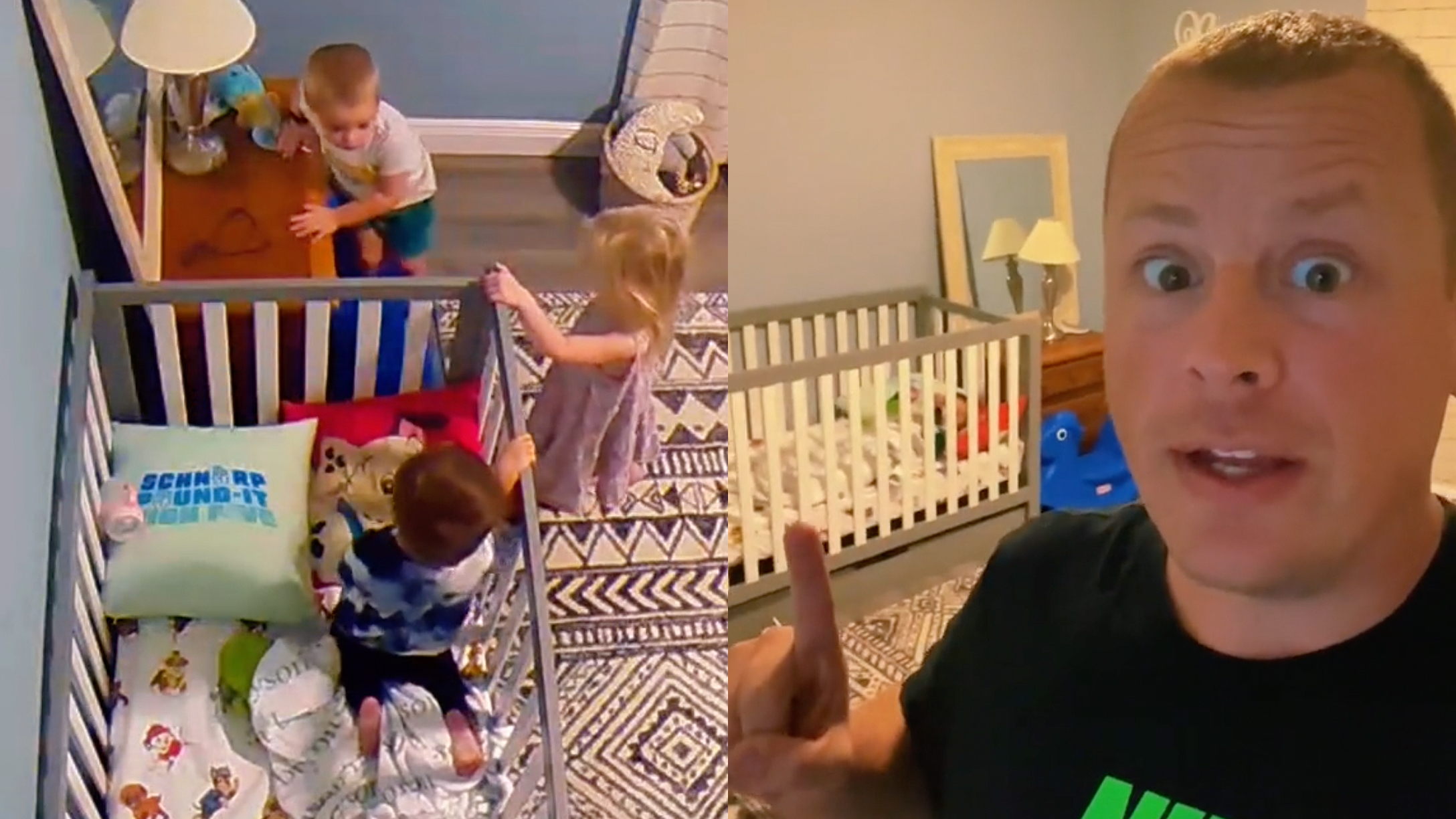 The Internet Is Cheering for Siblings Who Busted Their Brother Out of ...