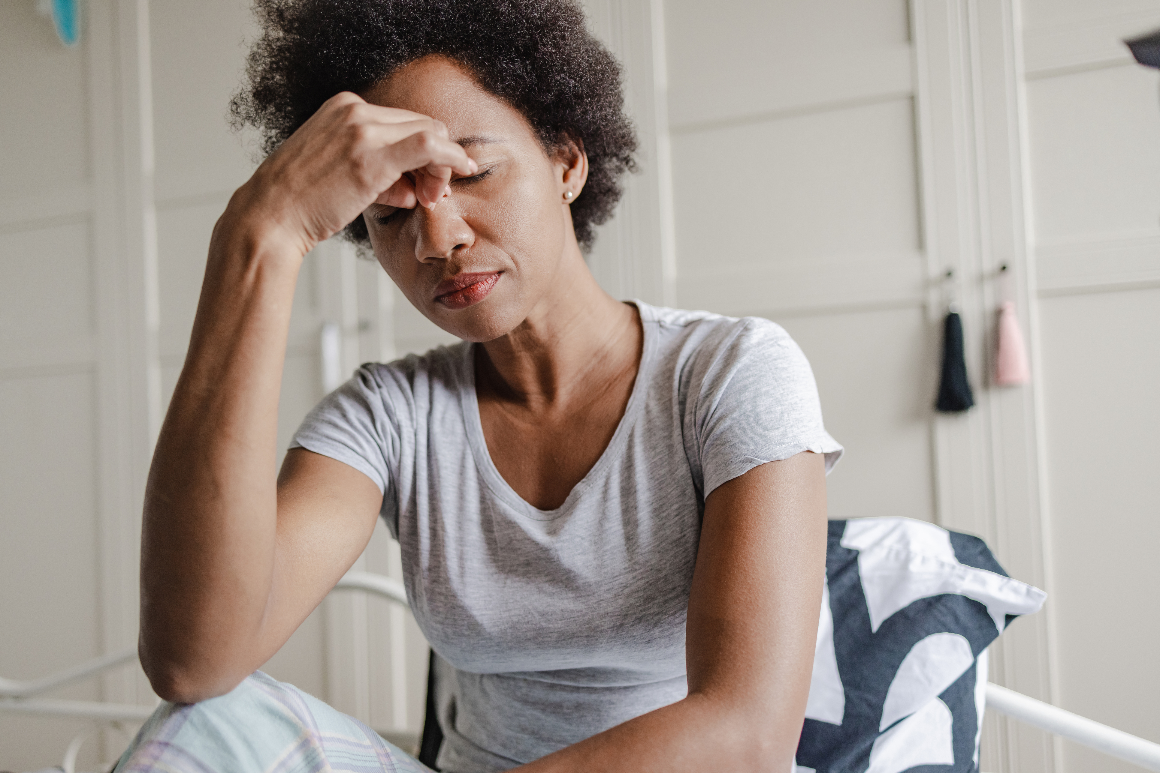 Mommy Burnout Is Real — And It Made Me So Sick