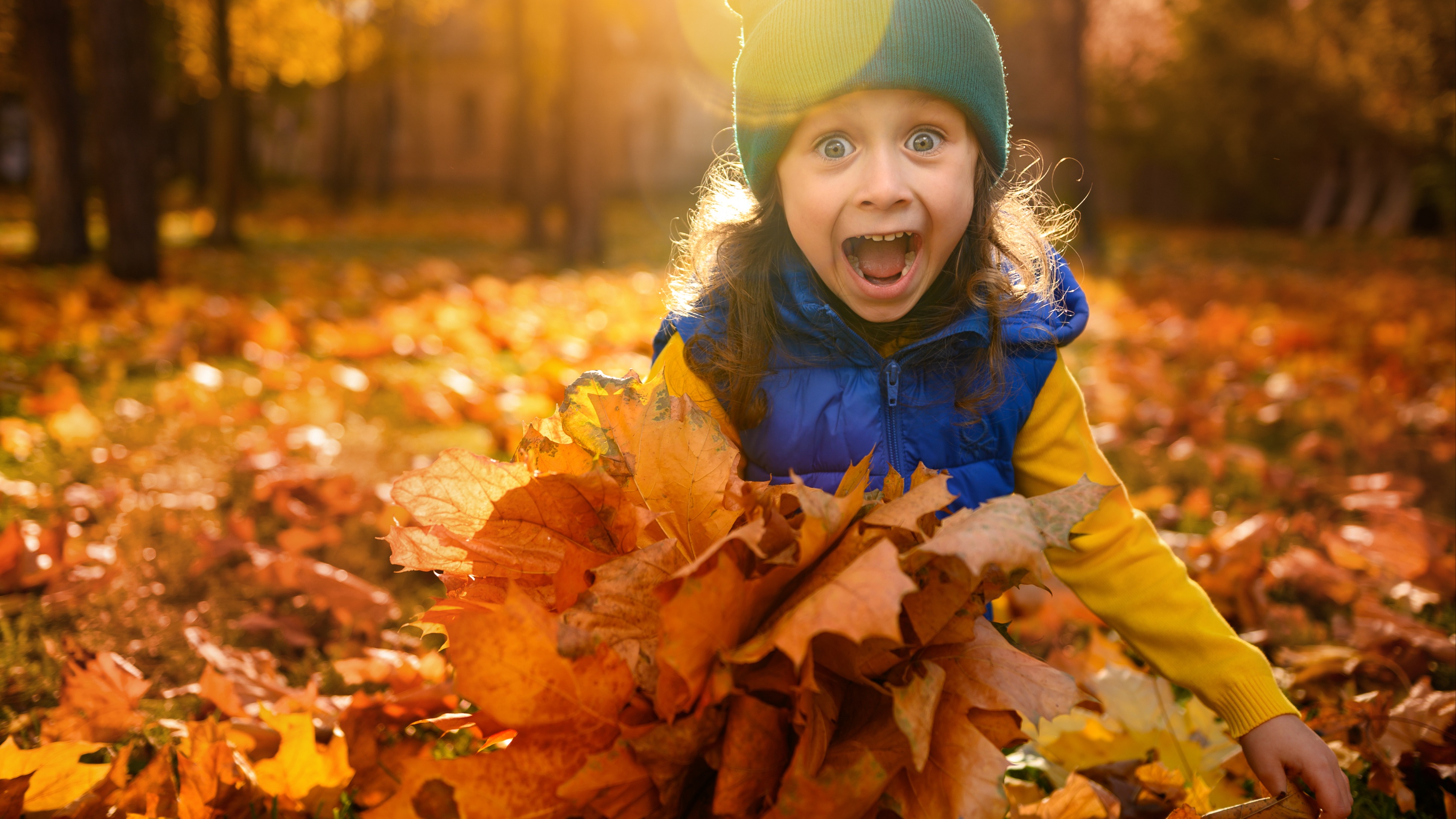 20 Fall-Inspired Girl Names | Mom.com