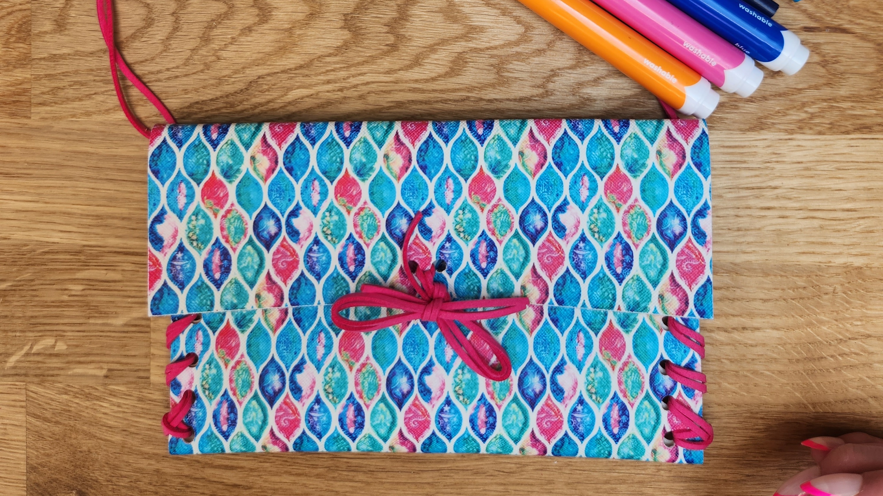 Diy Pencil Case No Sew