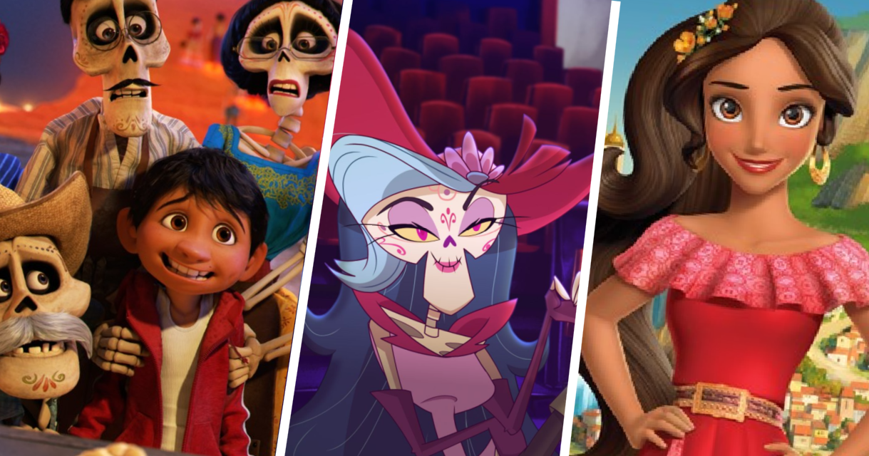 The Best Family-Friendly Movies and TV Shows to Celebrate Hispanic ...