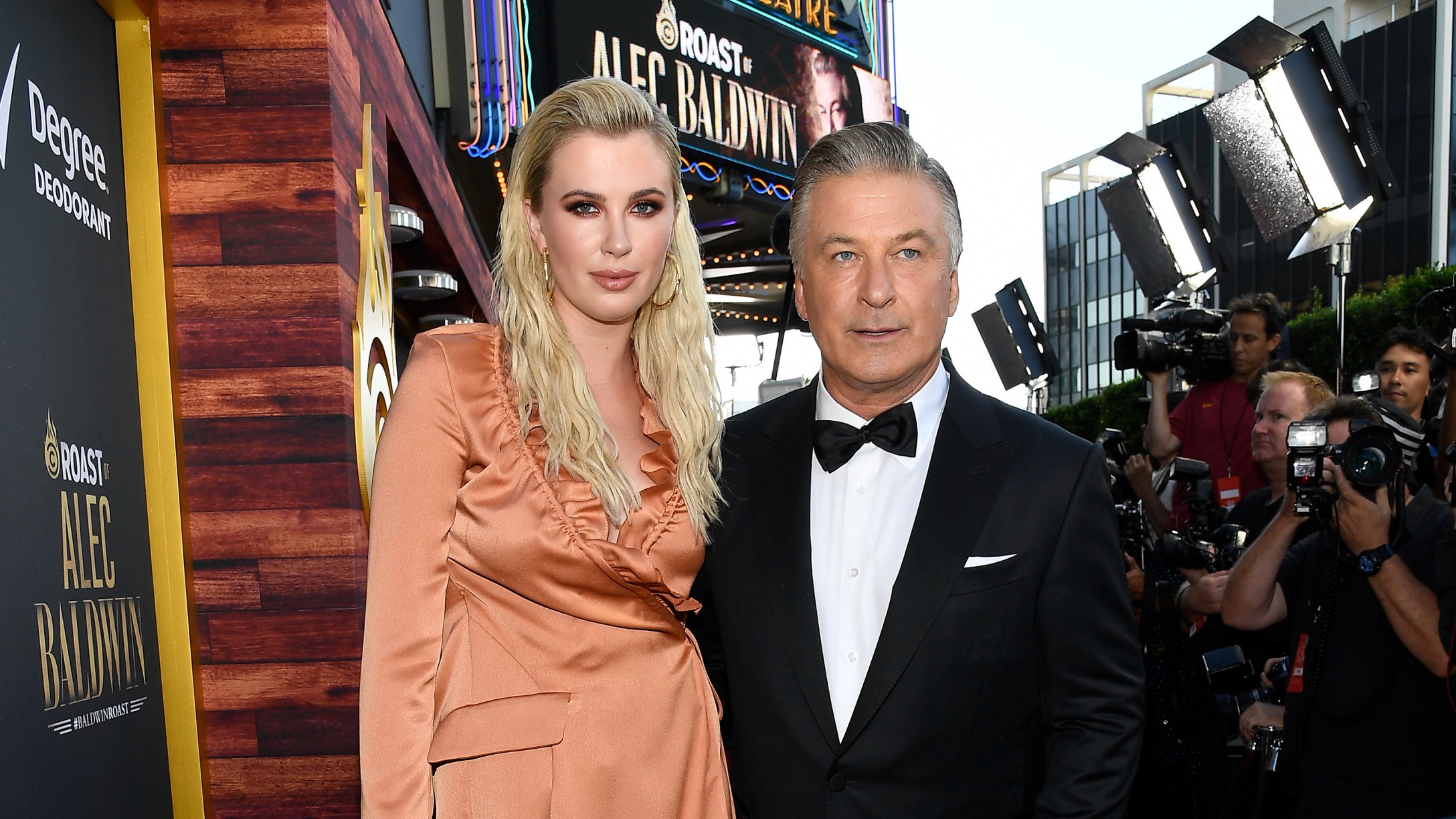 Alec Baldwin Daughter Baby