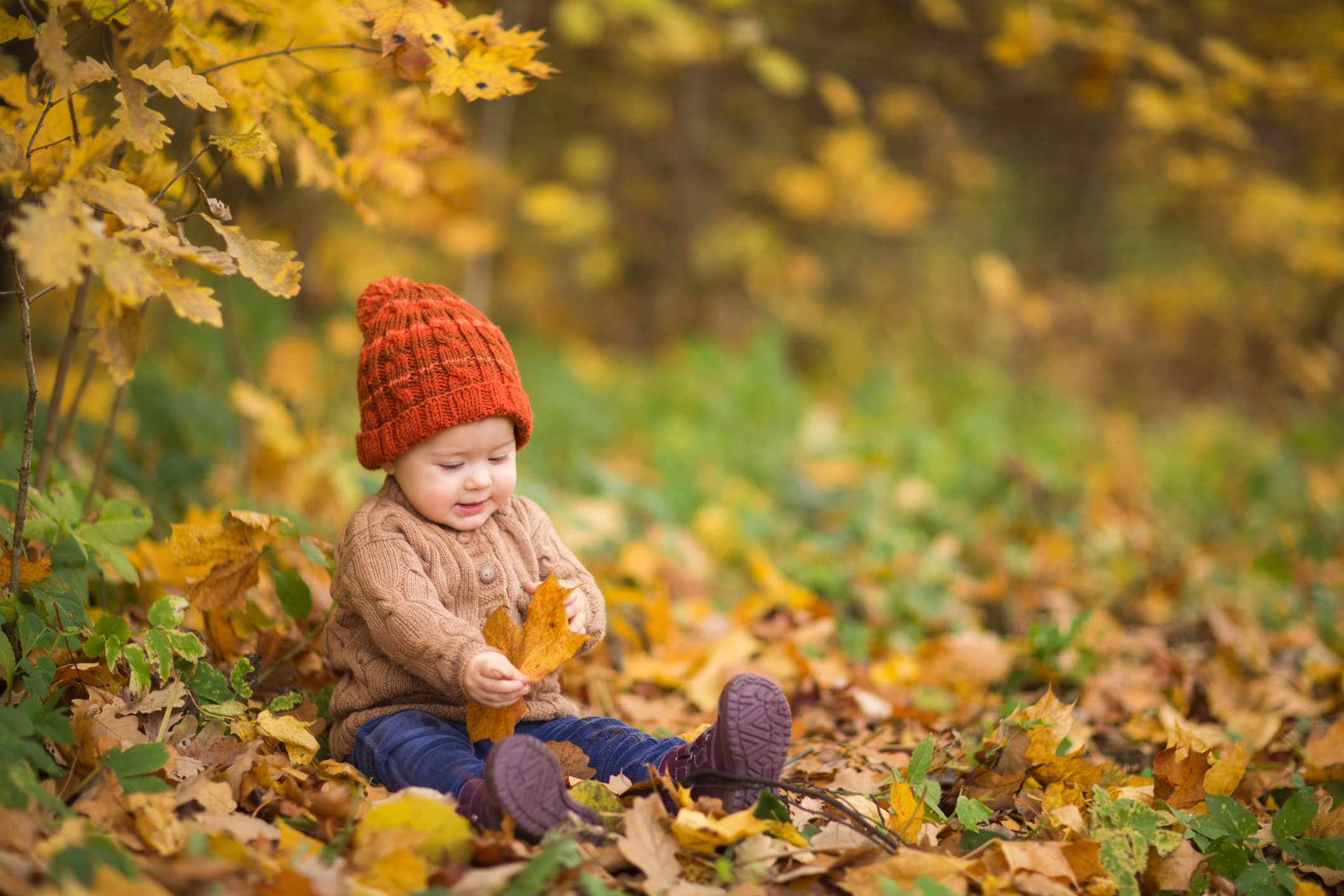 Adorable Fall Outfits for Babies and Toddlers | Mom.com