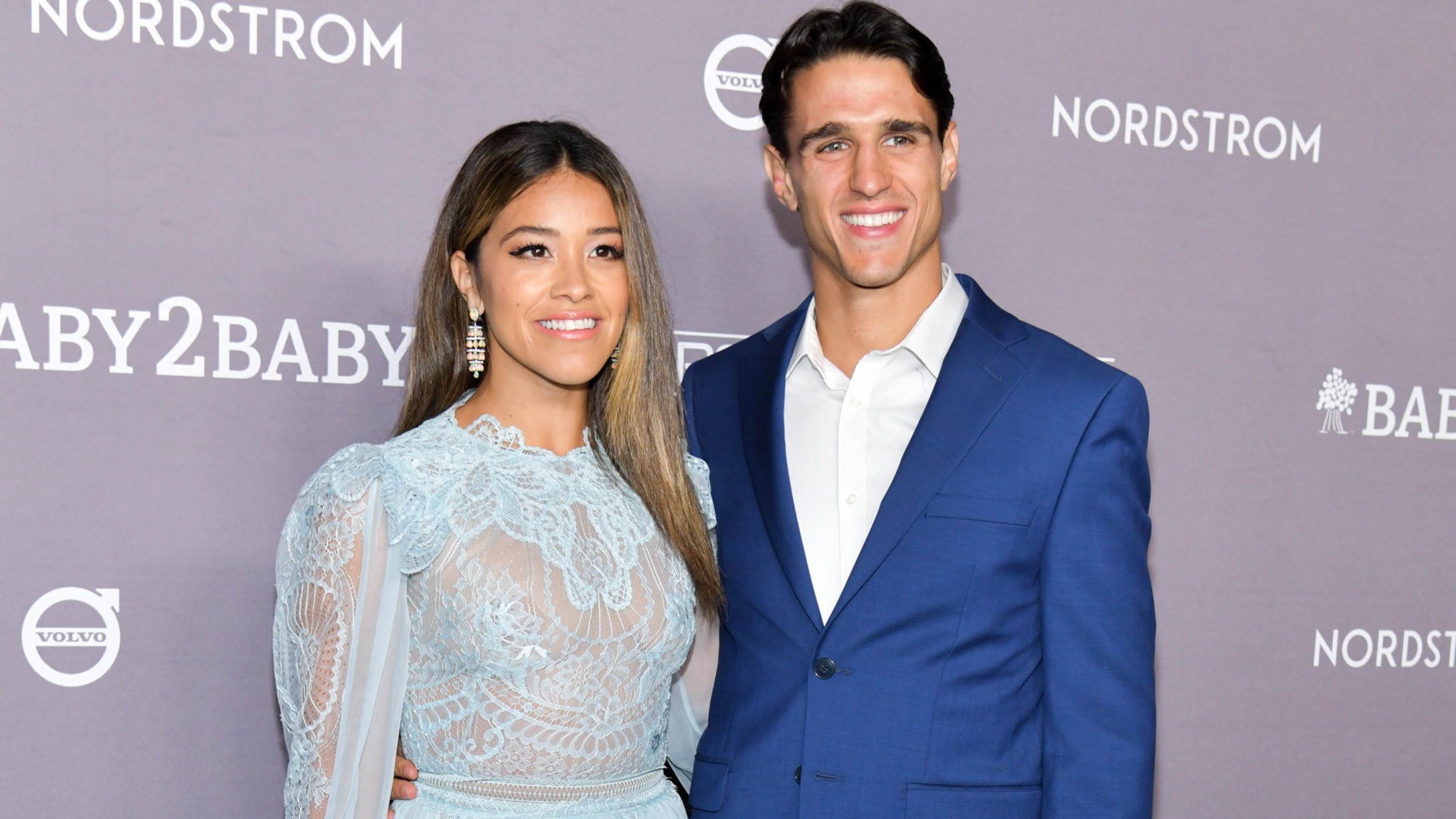 Gina Rodriguez Is Spotted Out With Her Newborn Baby After Quietly ...