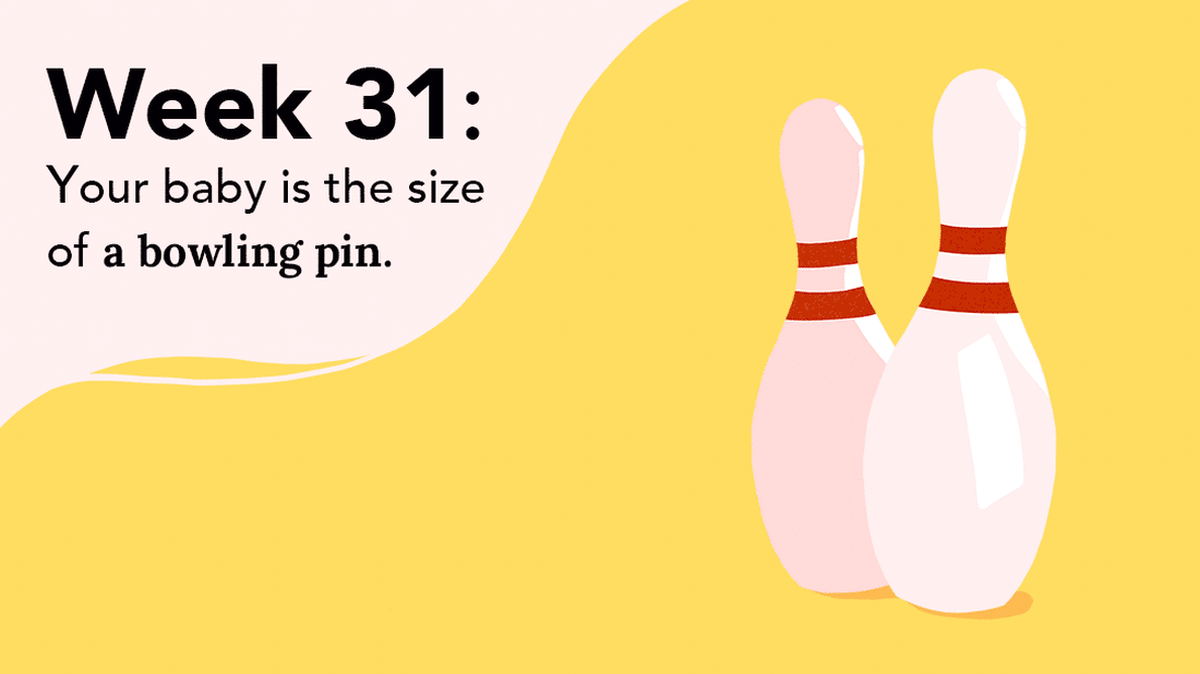 Your Pregnancy: Week 31 | Mom.com