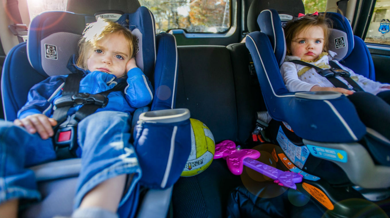When Do I Need To Switch My Baby to a Convertible Car Seat? | Mom.com