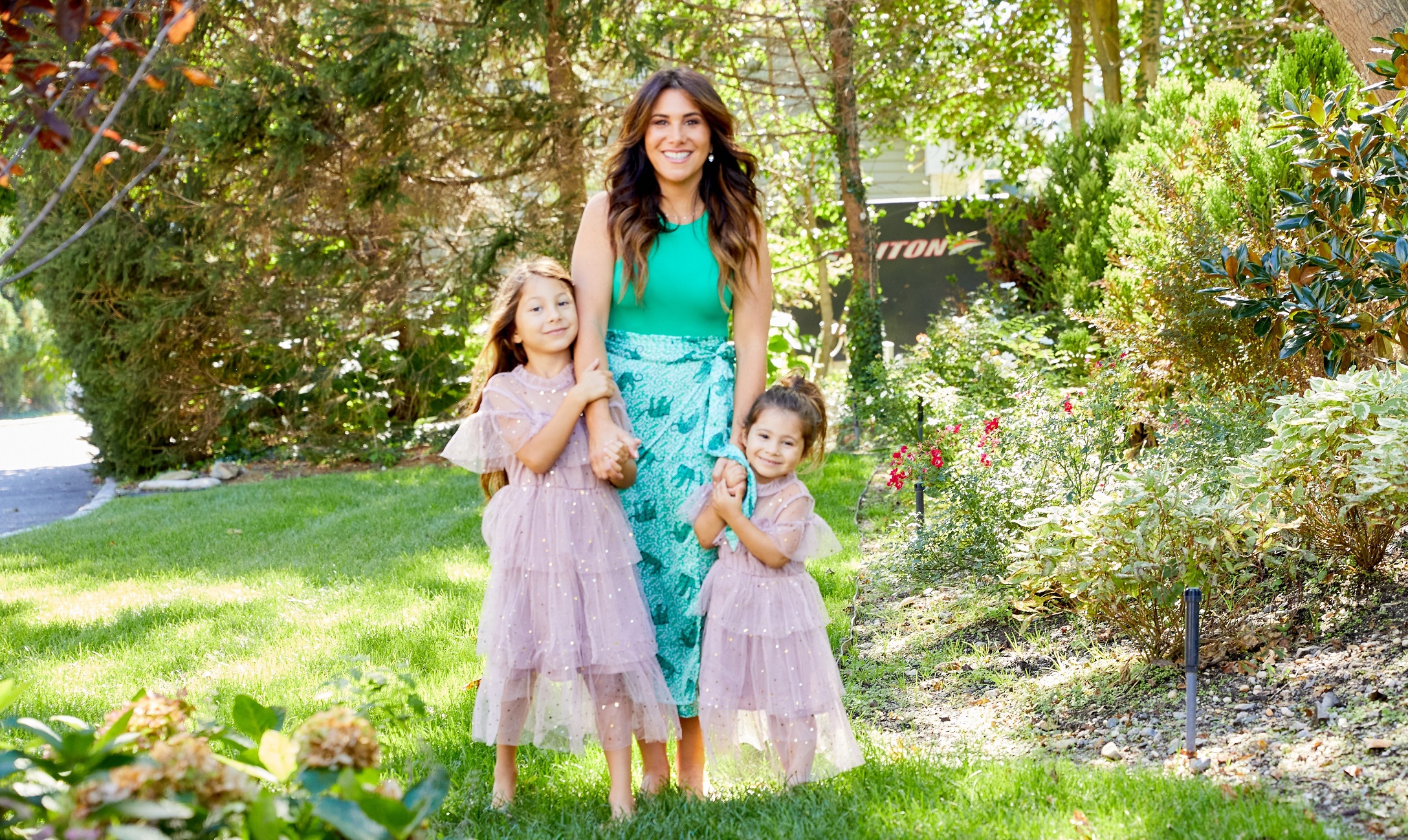 See How This New York Reporter Transformed Her Girls' Room Into a ...