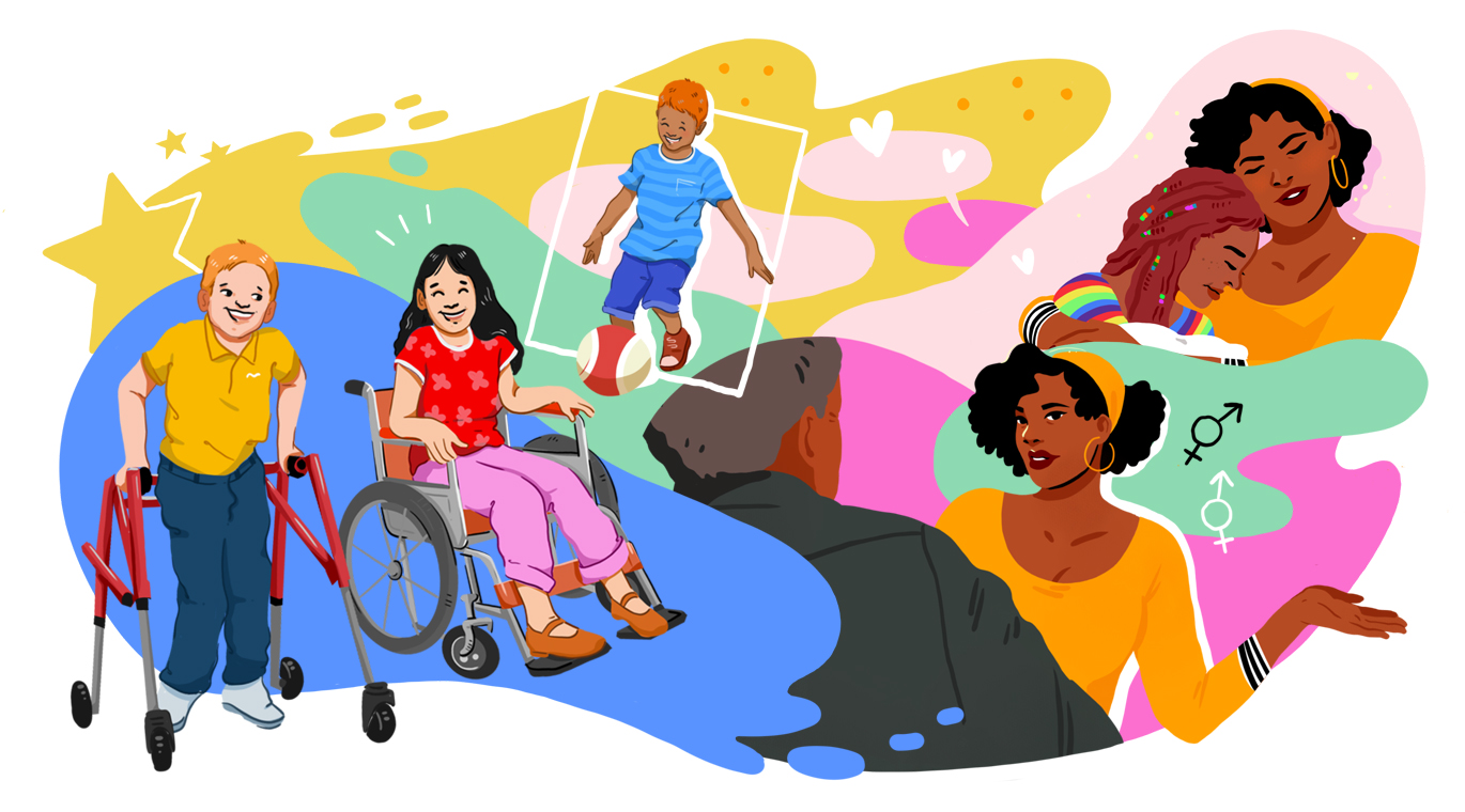 Unapologetic Parents Raising Confident Kids | Mom.com