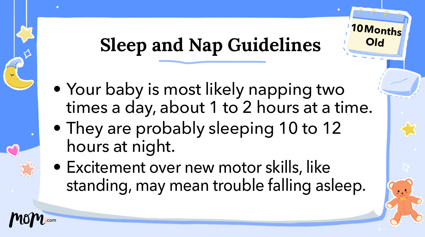 Your 10-Month-Old | Mom.com