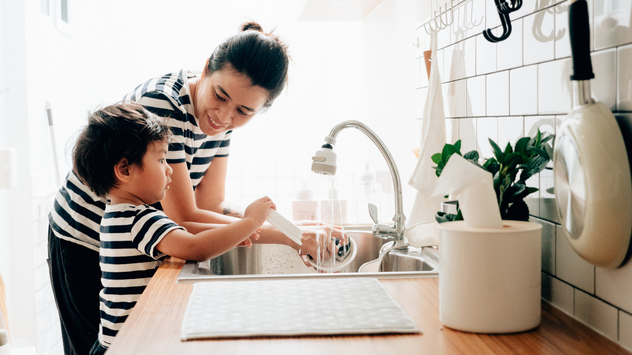 7 Easy Chores for Your Kindergartener | Mom.com