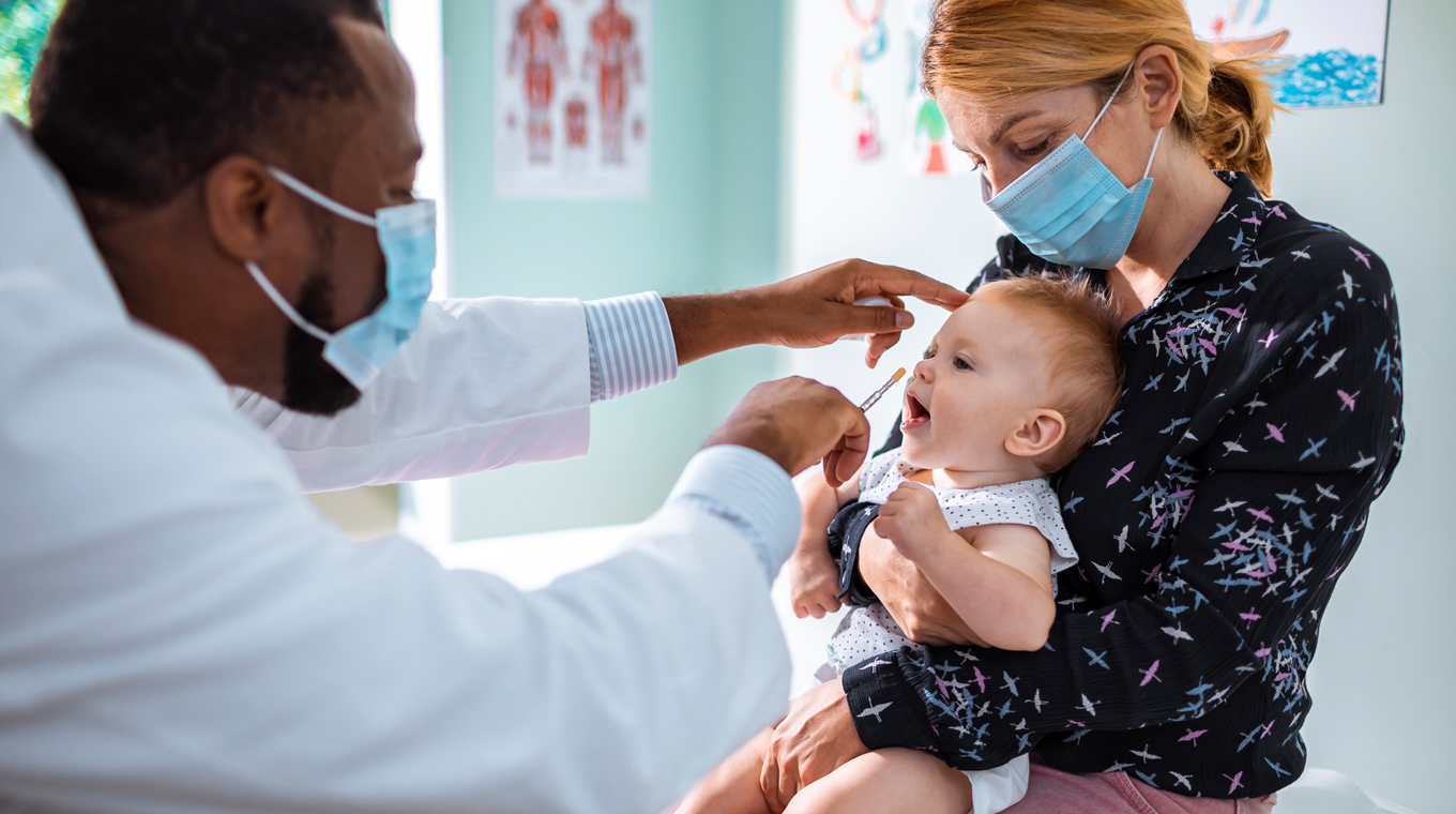 Your Child's Health Checklist for the Next Pediatrician Visit | Mom.com